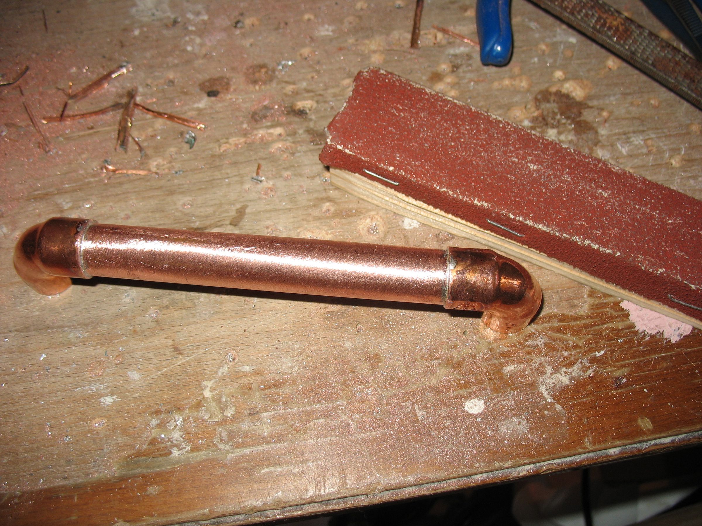 Pipe Photo Frame : 4 Steps (with Pictures) - Instructables