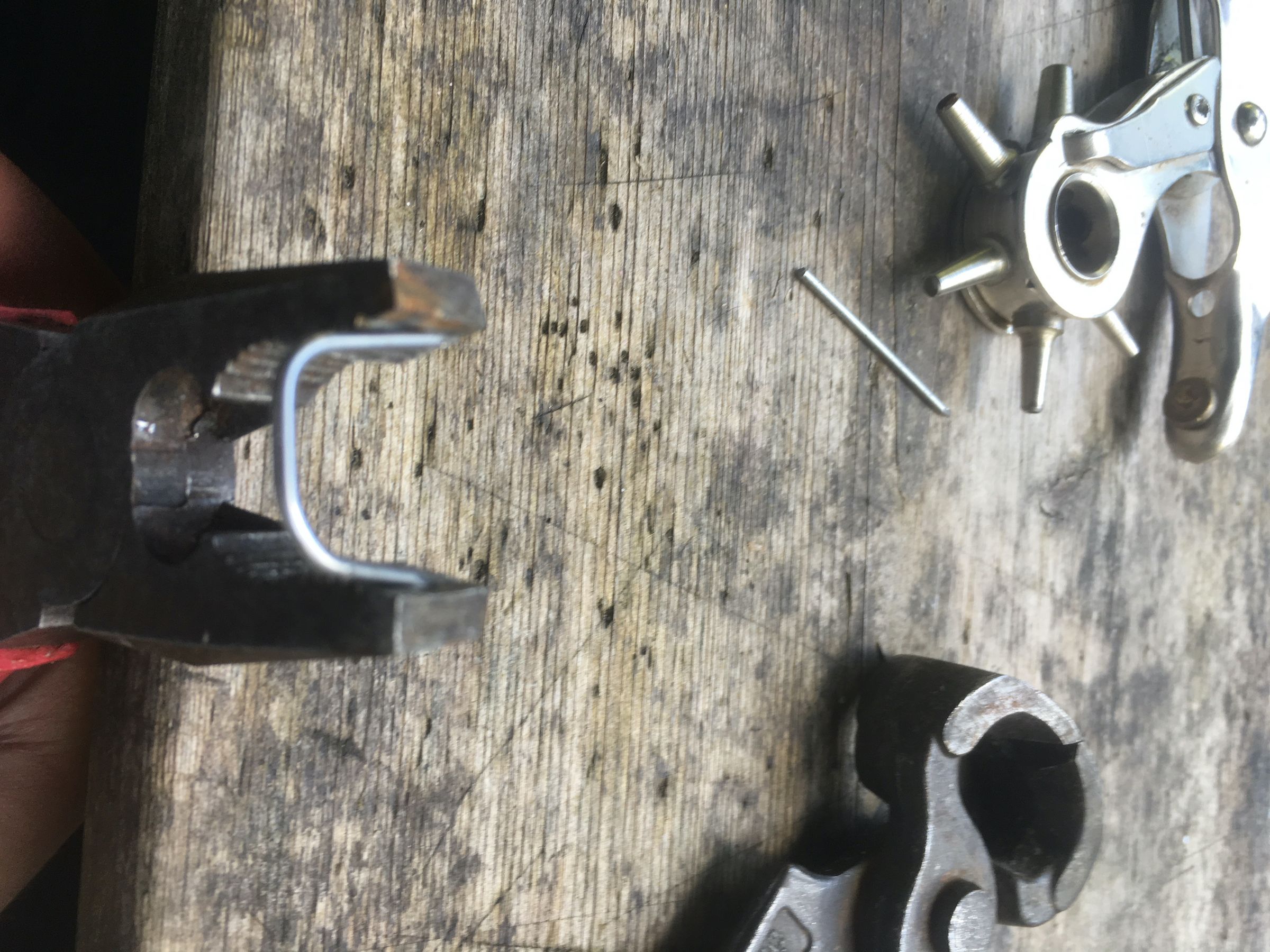 Fixing a Broken Leather Strap : 6 Steps - Instructables