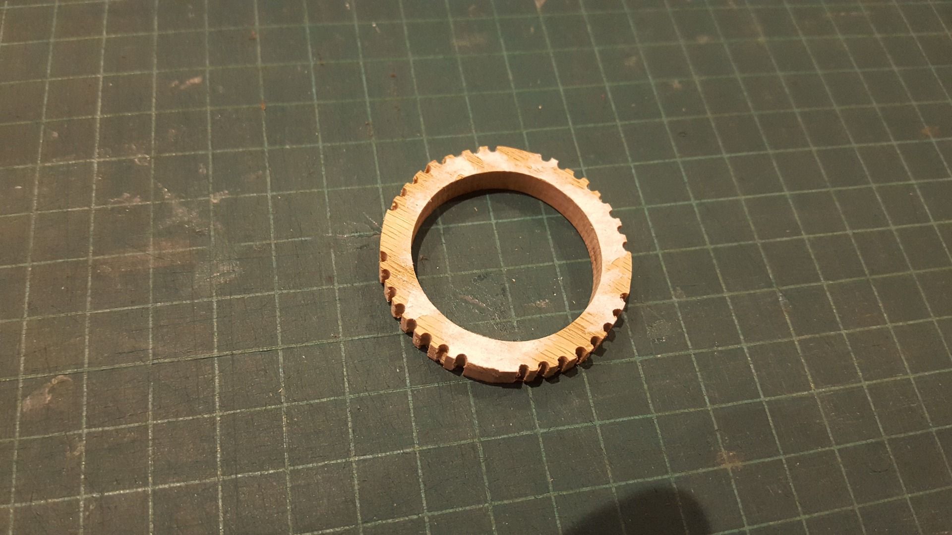Homemade Wooden Watch (From Scratch) : 18 Steps (with Pictures ...