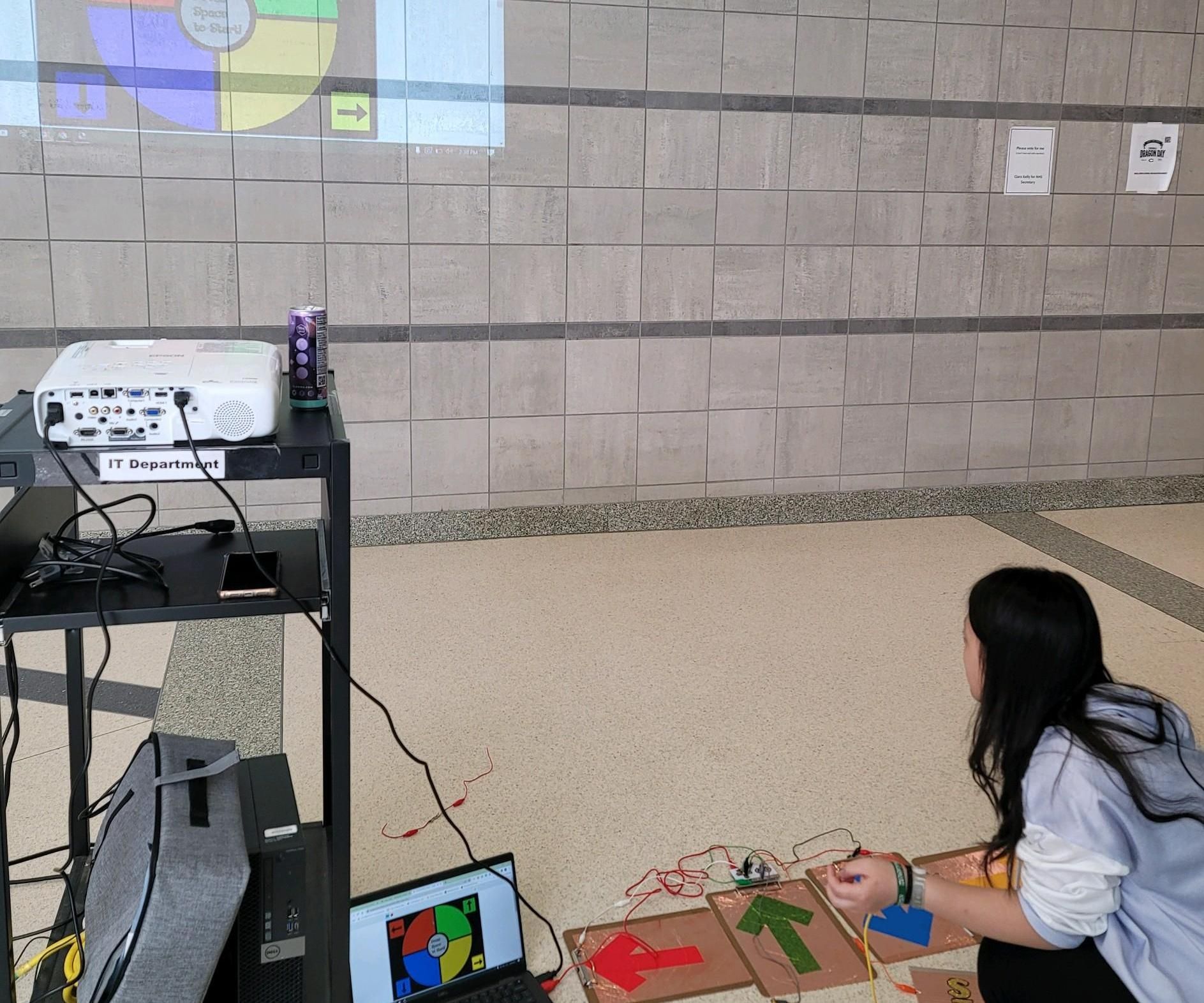 Simon Game With Makey Makey : 6 Steps - Instructables