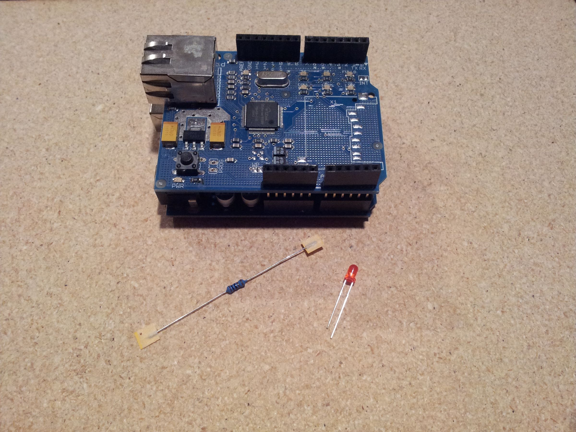 Arduino Control Via a Web Service With Teleduino : 5 Steps (with ...