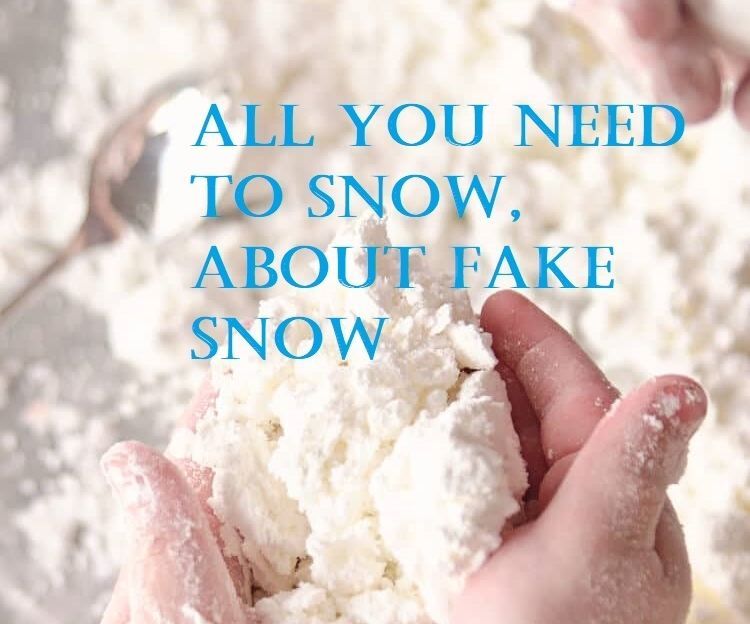 All You Need To......SNOW - Instructables