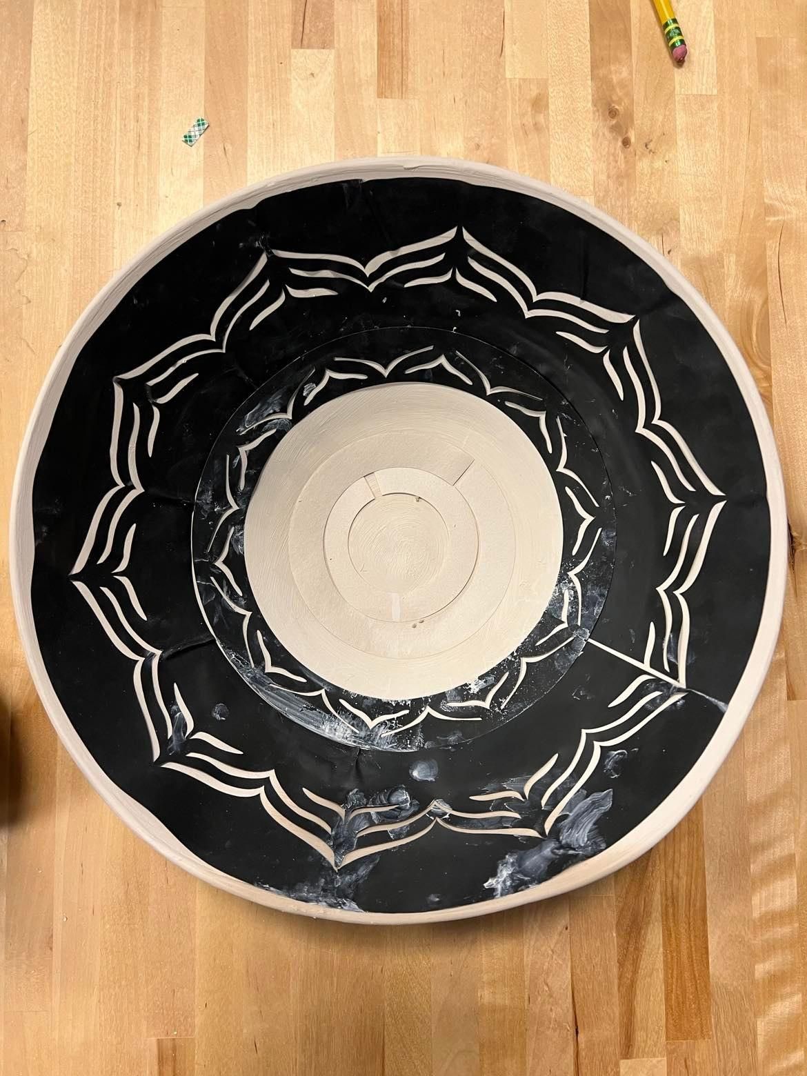 Parametric Surface Decoration for Double Curvature Ceramic Pieces : 12 ...