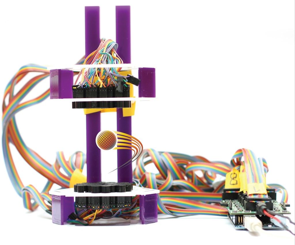 Ultrasonic Array : 7 Steps (with Pictures) - Instructables