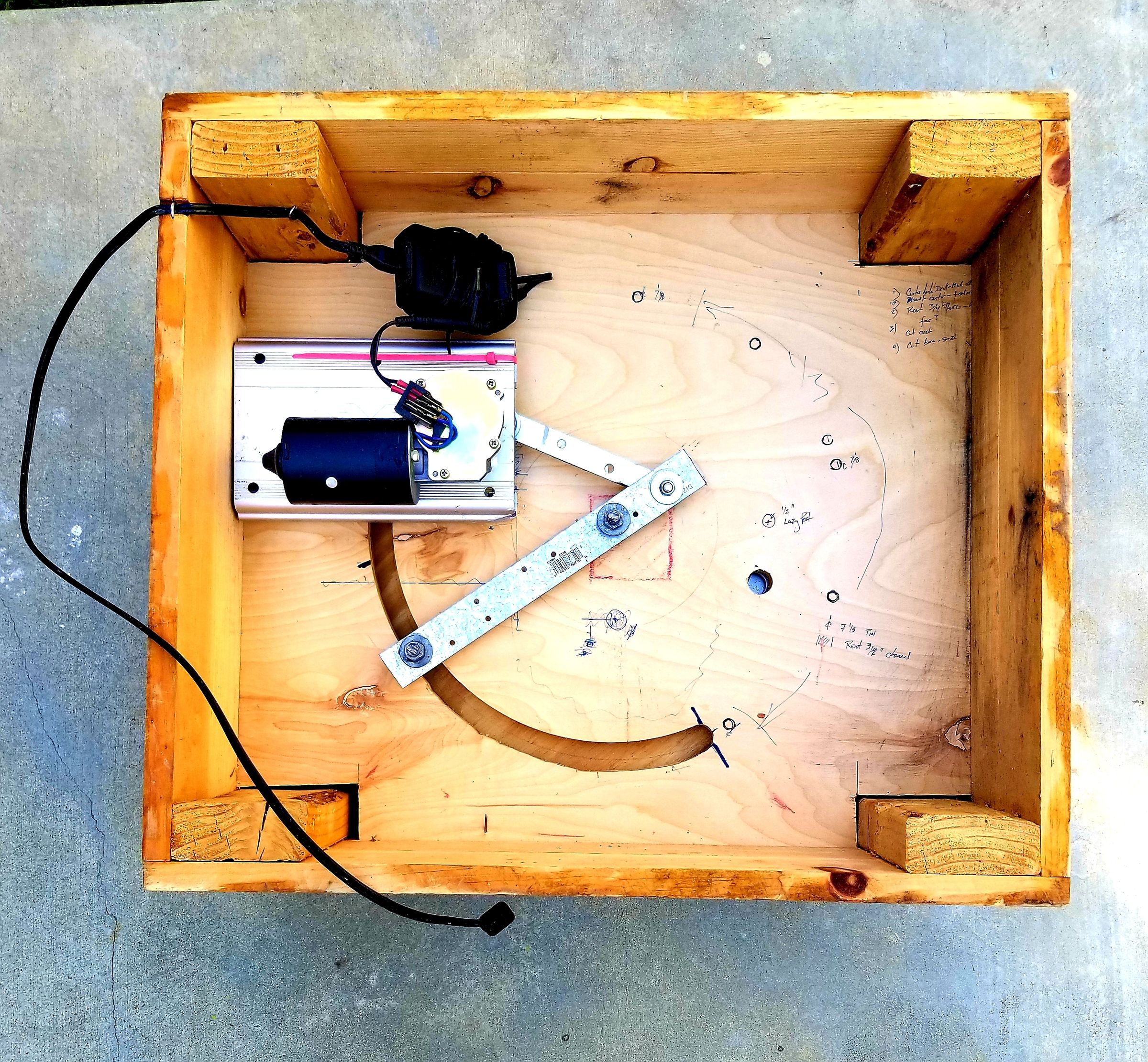 Oscillating Beer Freezer : 11 Steps - Instructables