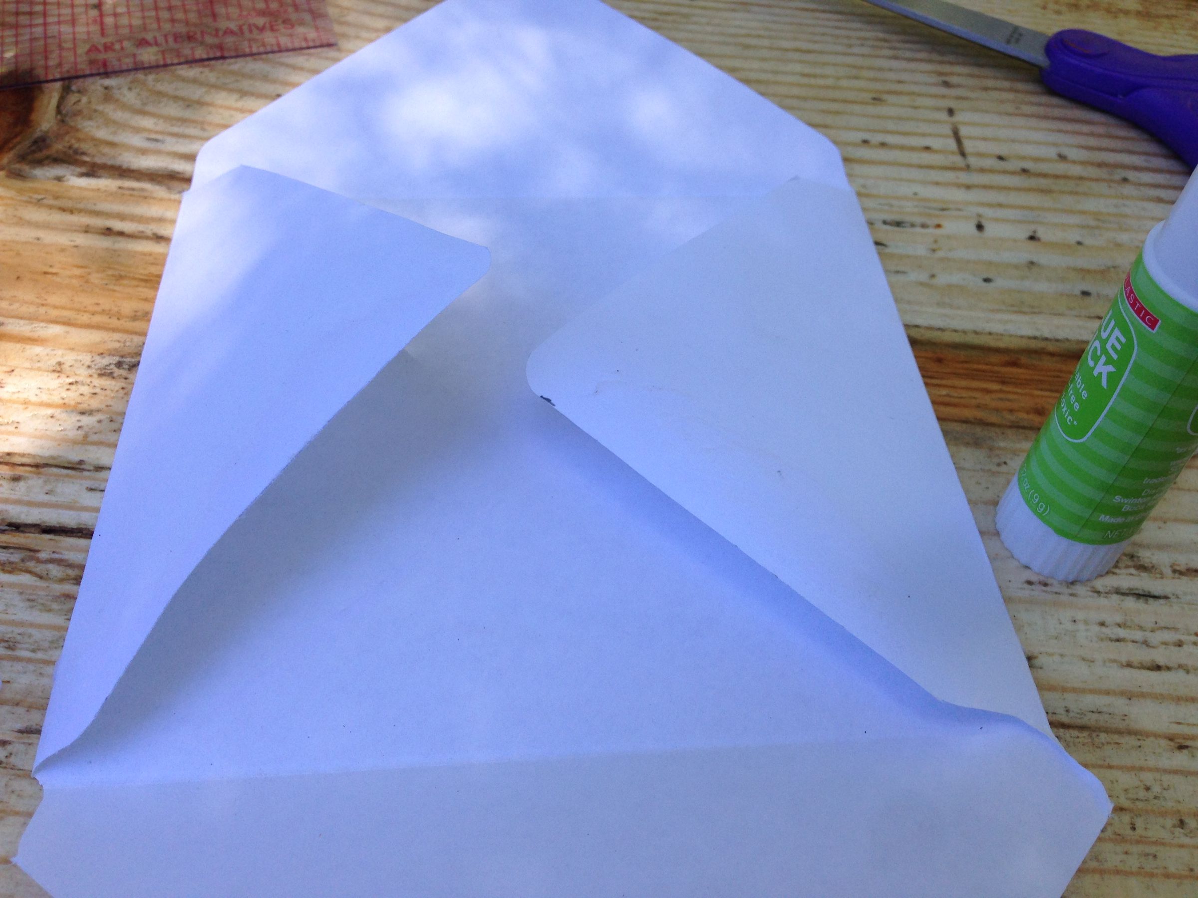 DIY Envelope : 5 Steps (with Pictures) - Instructables
