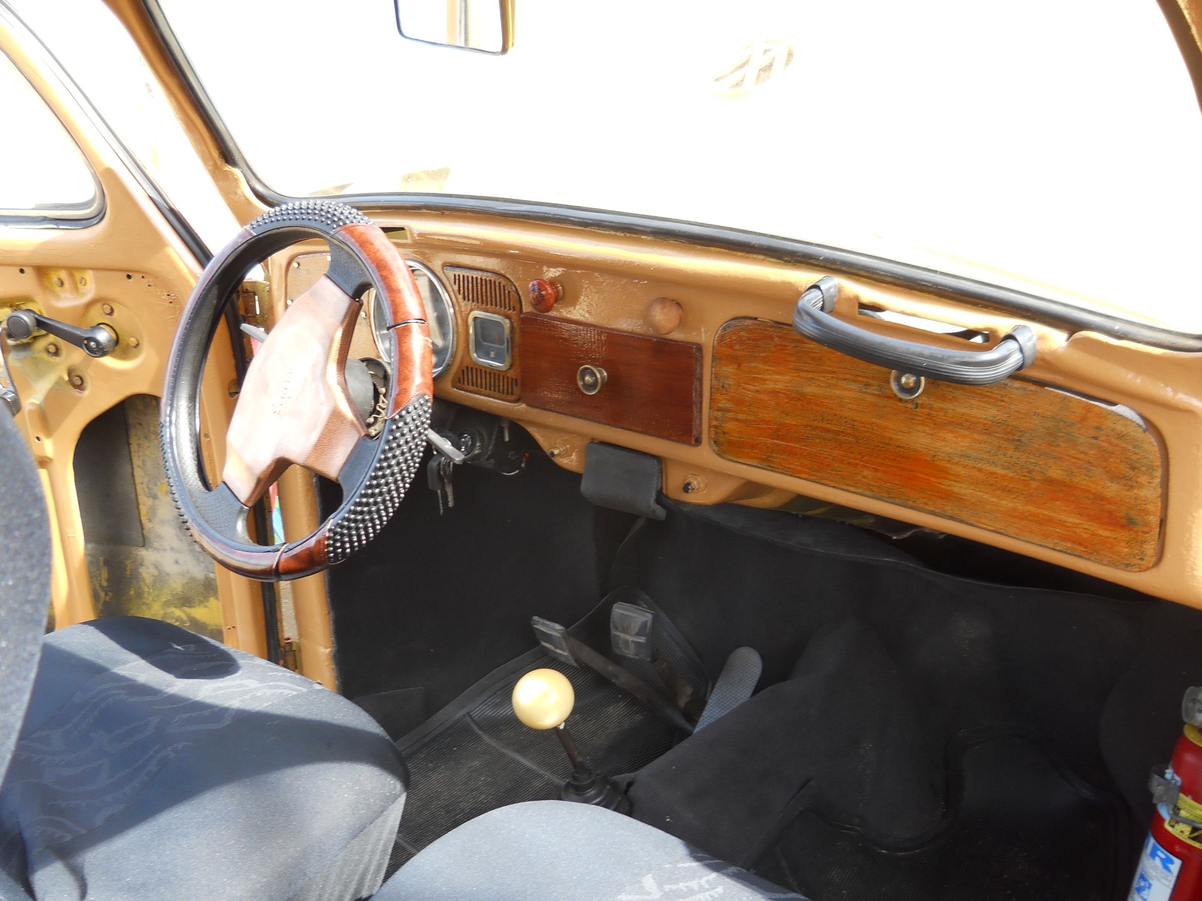 Steampunk VW Bug (Vaporpunk Fusca) : 16 Steps (with Pictures ...