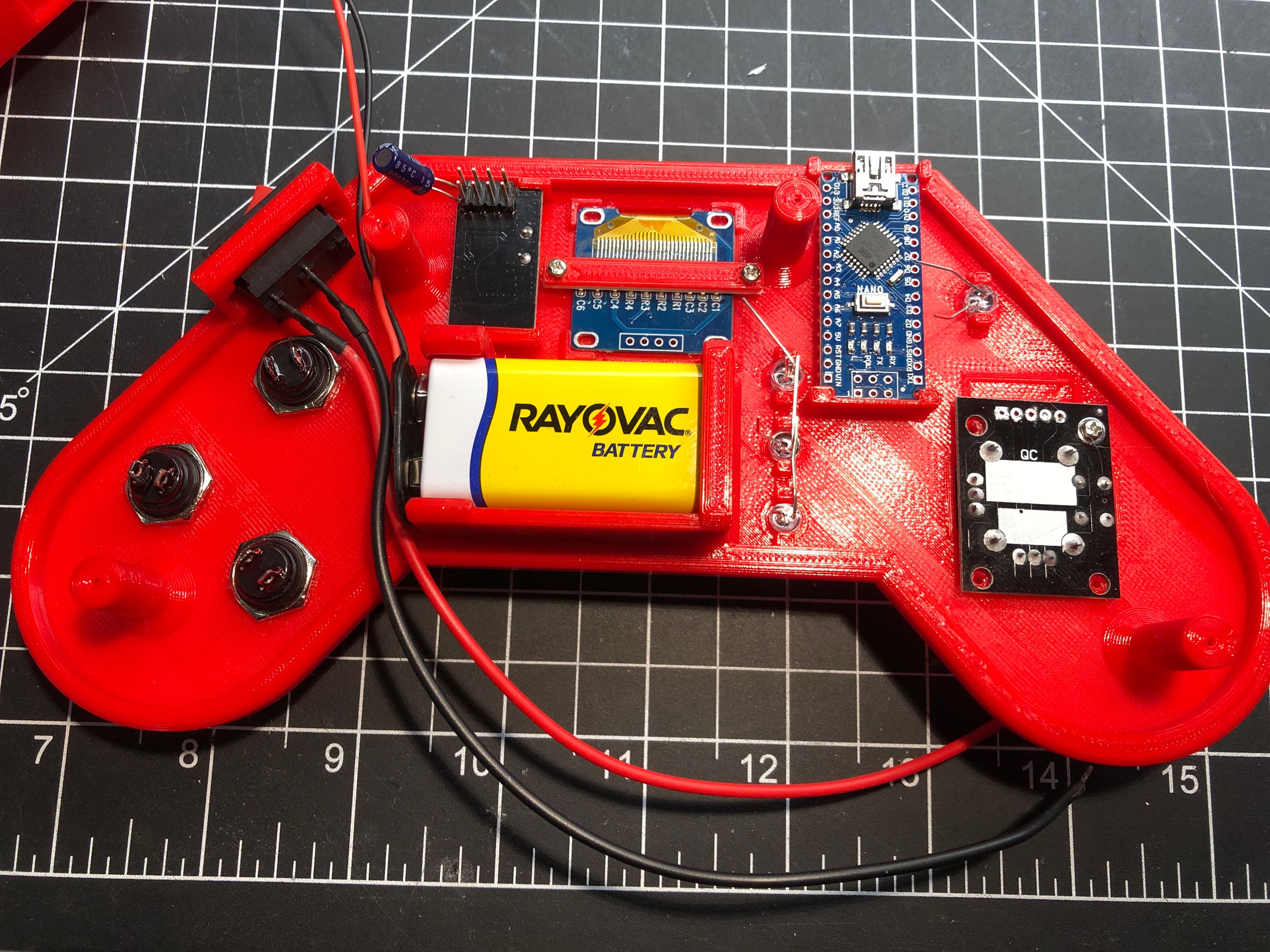 Portal 2 Turret - Master Turret Control : 9 Steps (with Pictures ...