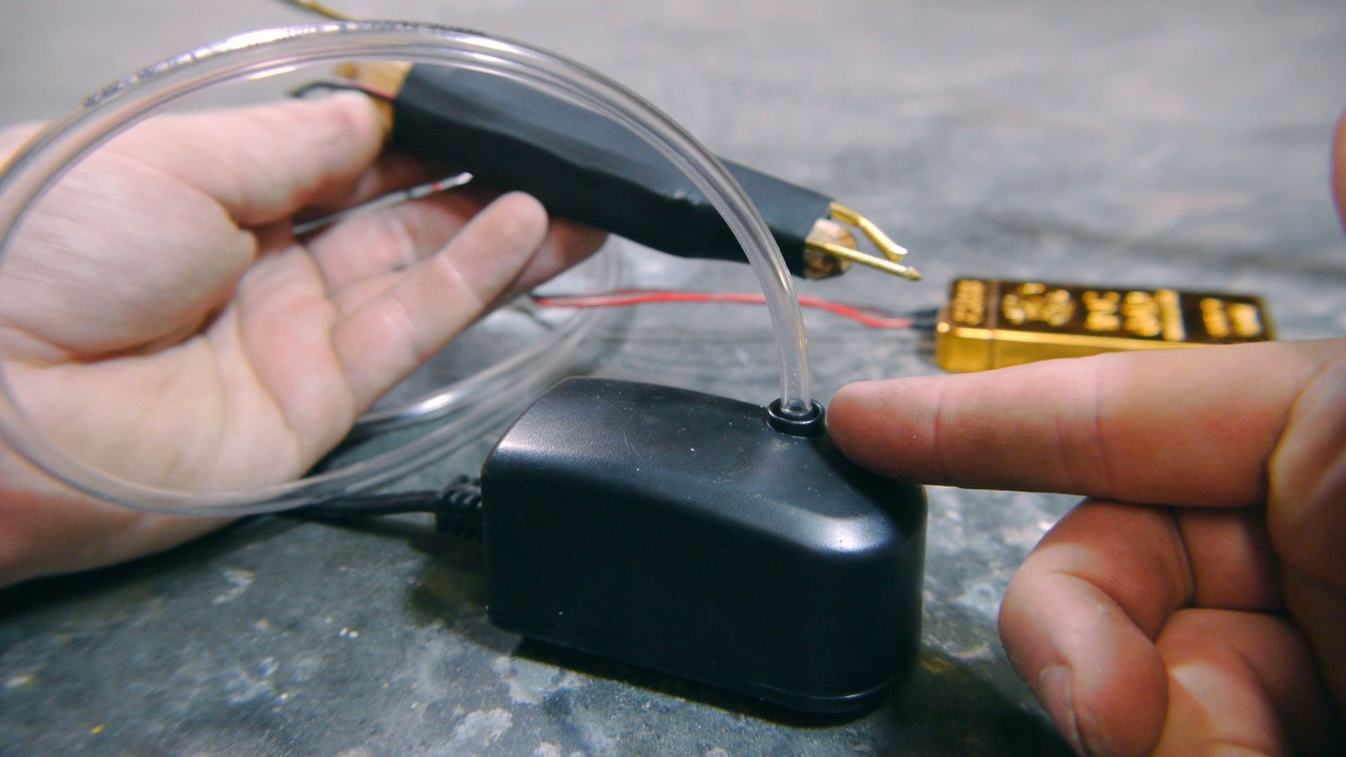 Mini Plasma Pen & Micro Torch : 5 Steps (with Pictures) - Instructables