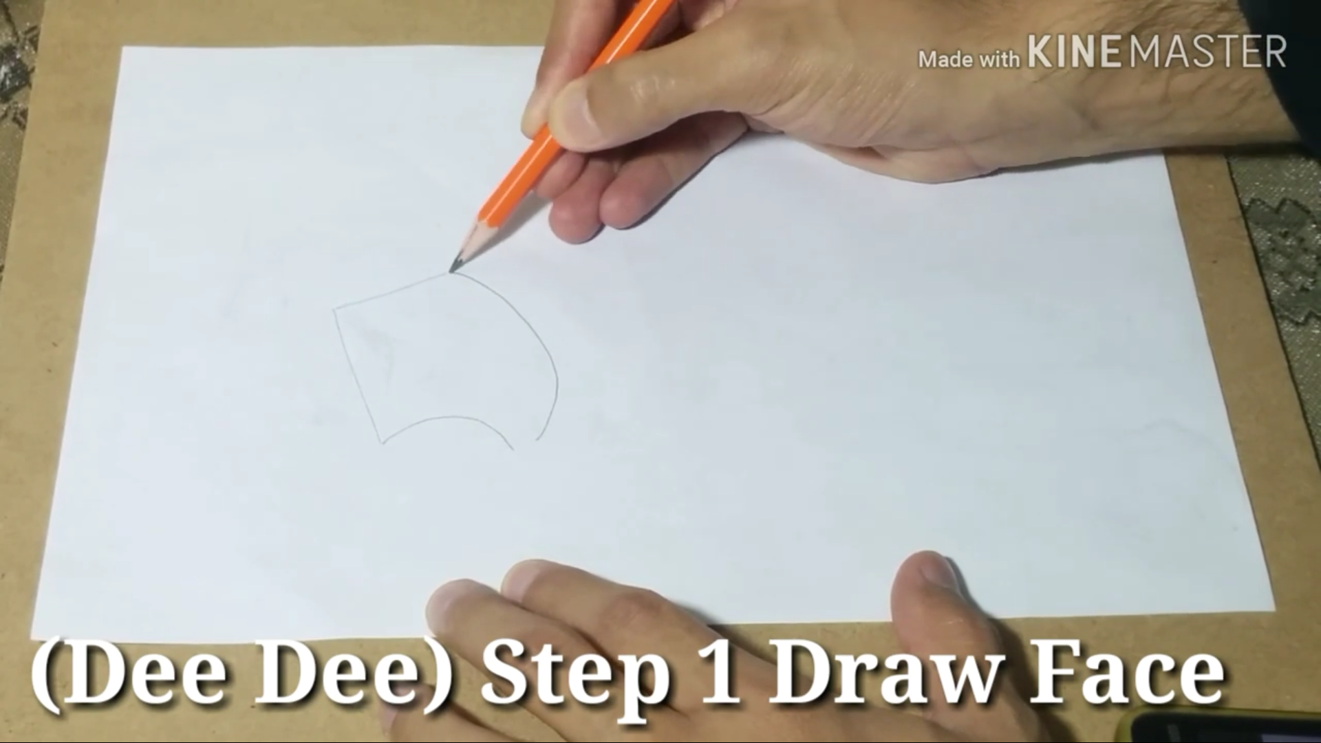 How to Draw Dee Dee Step by Step : 9 Steps - Instructables