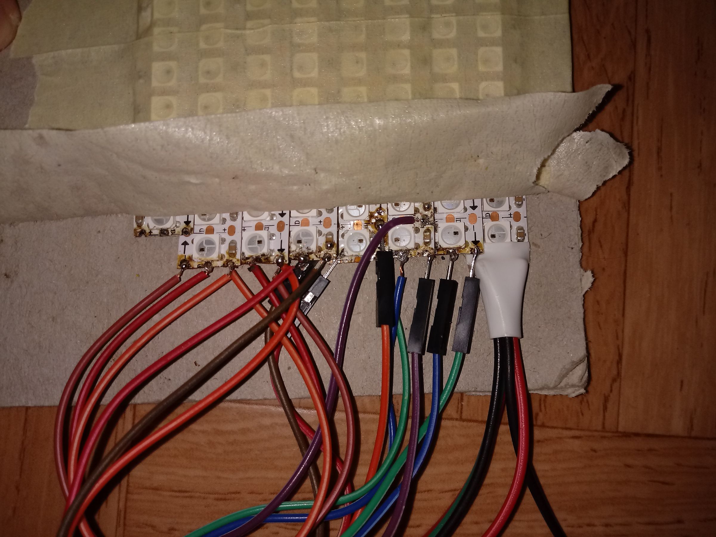 Matrix-Clock : 6 Steps (with Pictures) - Instructables