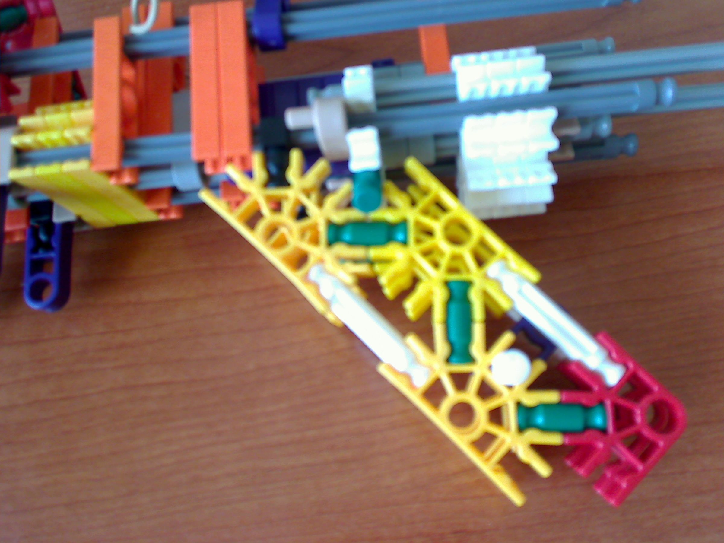 The Knex Mp5 With a Realistic Magazine : 7 Steps - Instructables