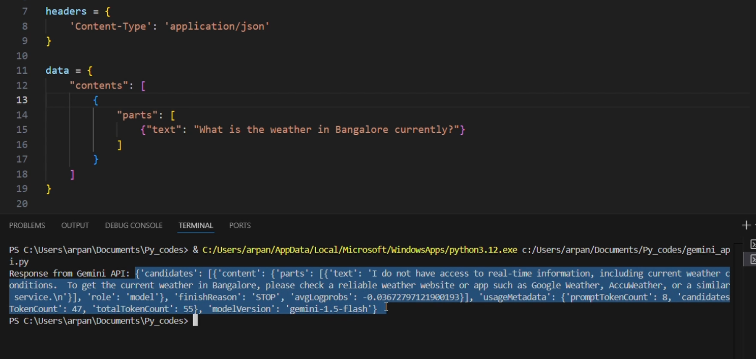 TARS GPT - a Hilarious AI Weather Reporter : 11 Steps (with Pictures ...