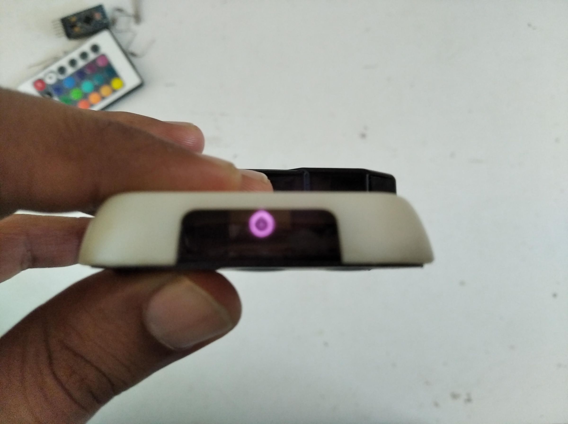 IR Remote Controlled RGB Led Using Arduino Pro Mini : 6 Steps ...
