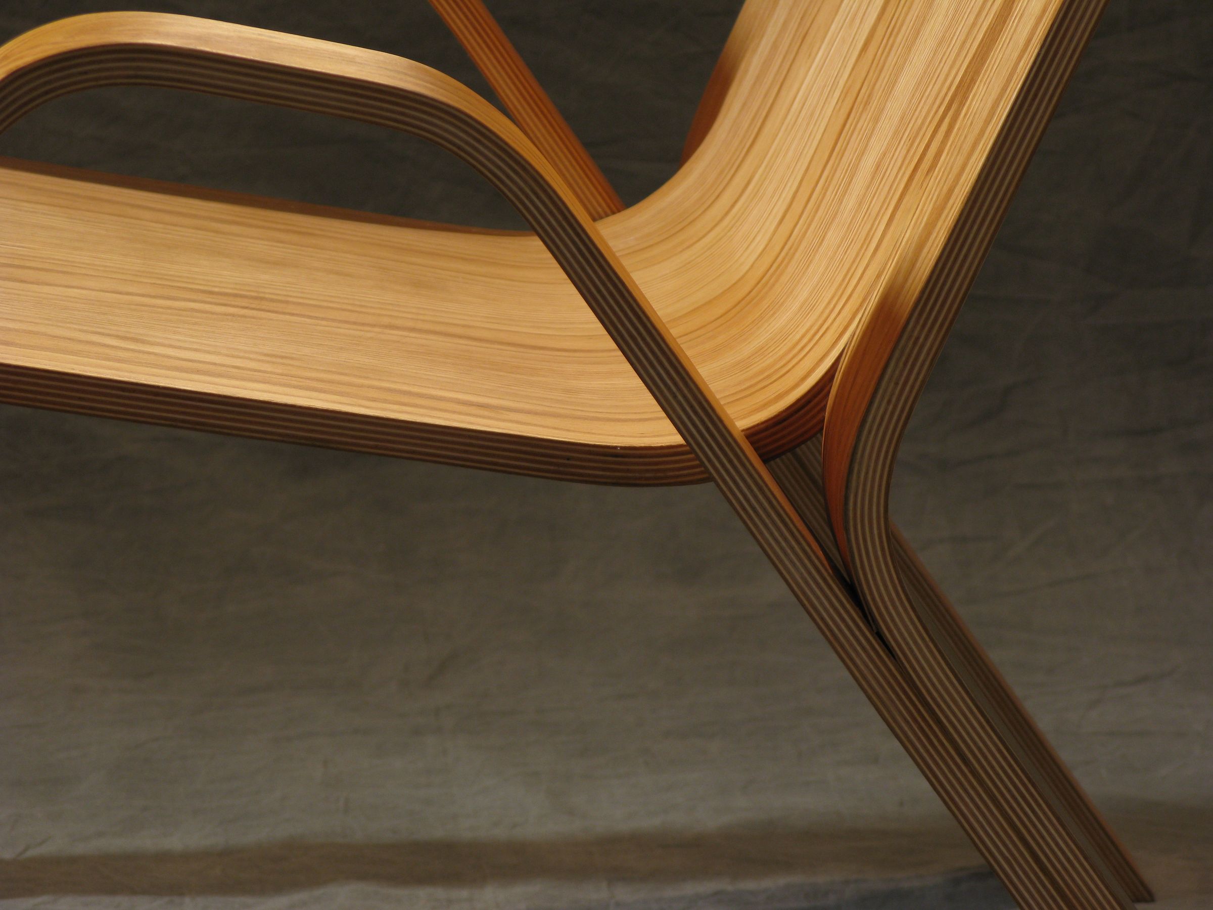 Ramified Armchair - Bending Plywood : 11 Steps (with Pictures ...