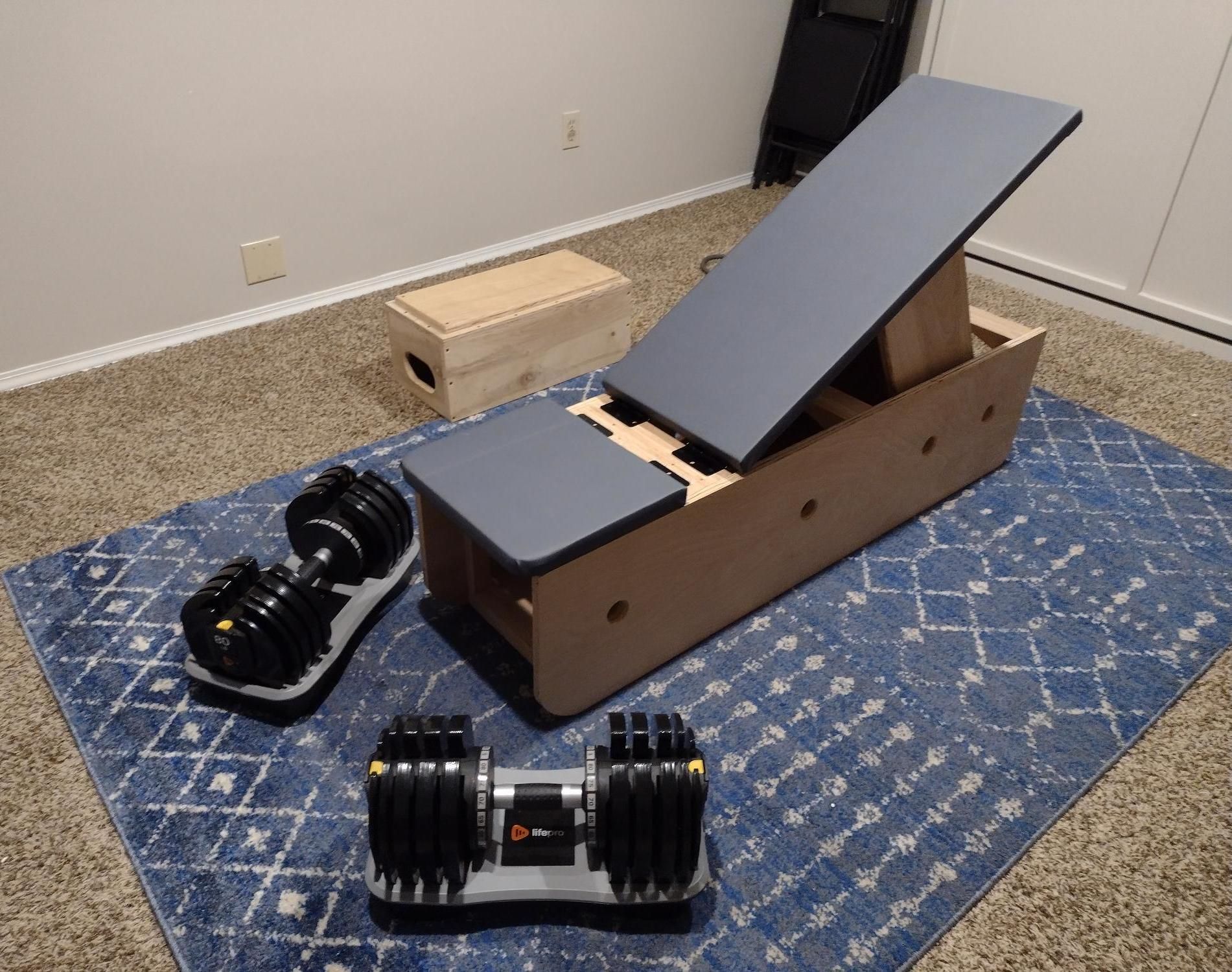 The "Little" Gym! Learn to Design for Your Needs : 4 Steps (with ...