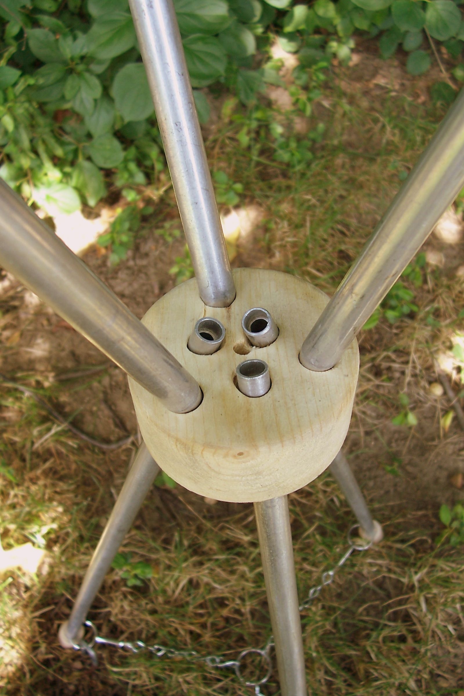 Camp Table for Backpacking : 10 Steps (with Pictures) - Instructables