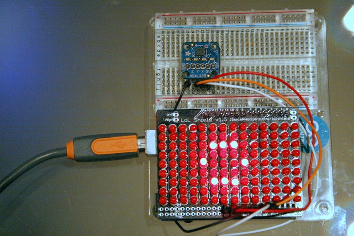 Arduino 2d Level 8 Steps Instructables