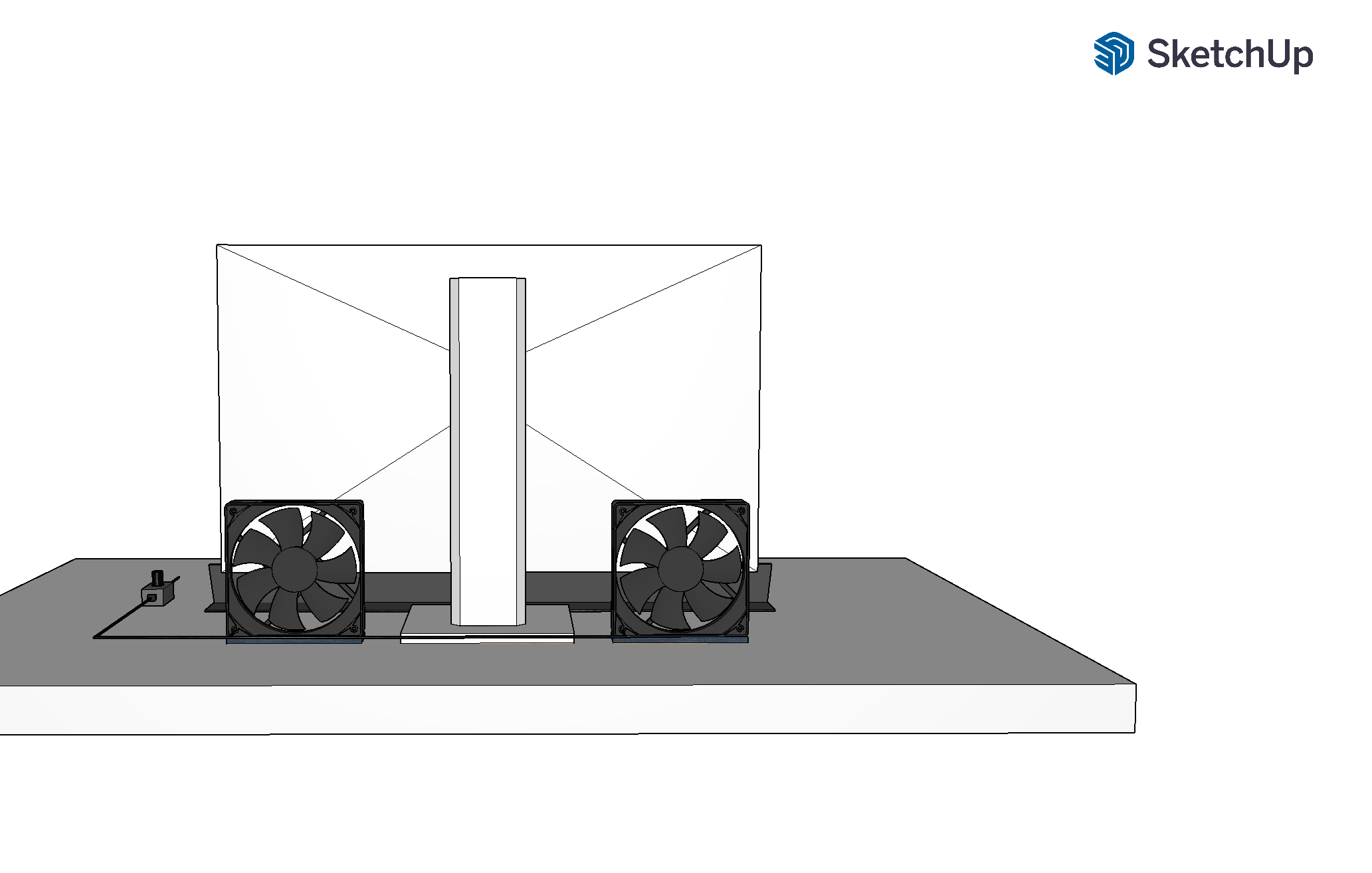 Monitor Cooling System - PC Monitor Cooler : 6 Steps - Instructables
