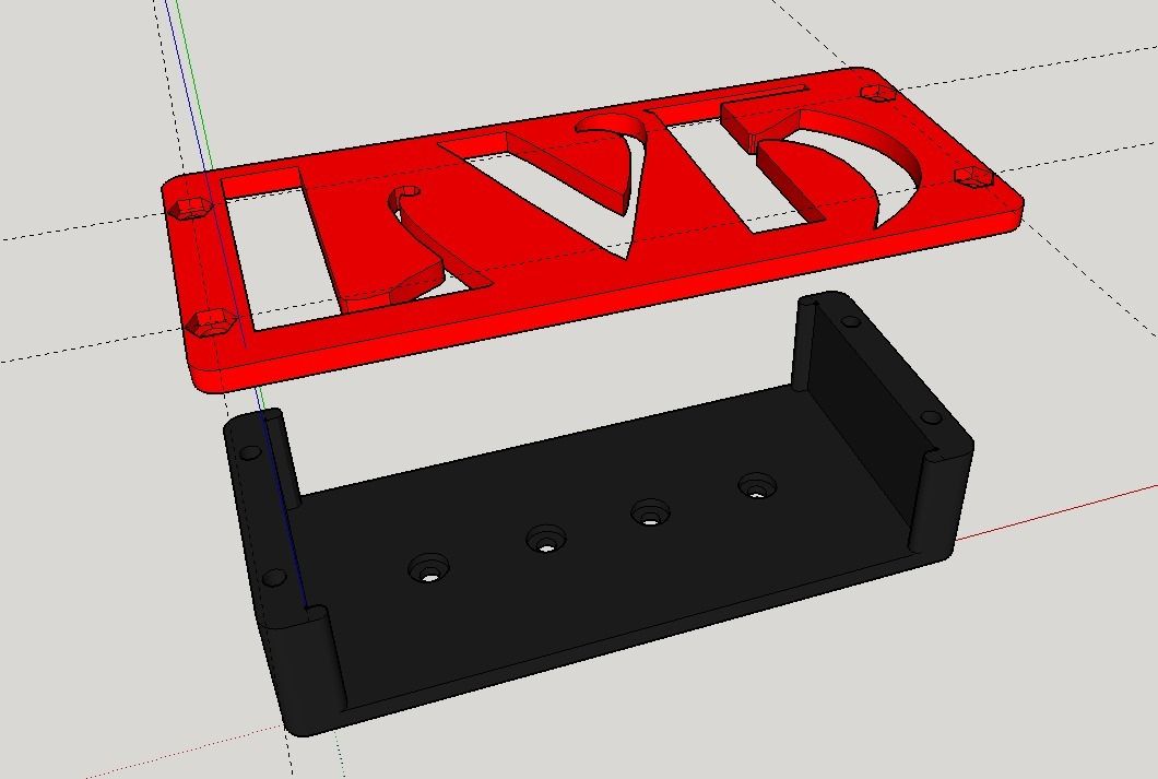 3D Printed EMU ECU Bracket : 4 Steps - Instructables