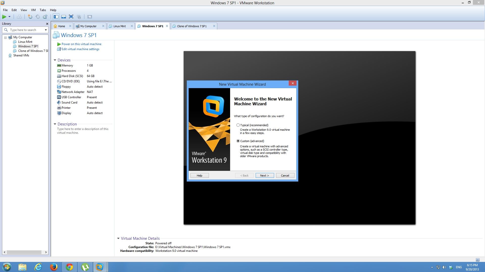 Gaming on VMWare Workstation : 6 Steps - Instructables