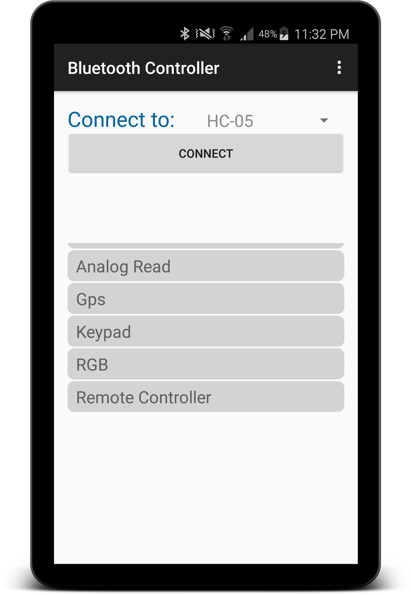 Control Leds With Arduino and Bluetooth : 5 Steps (with Pictures ...