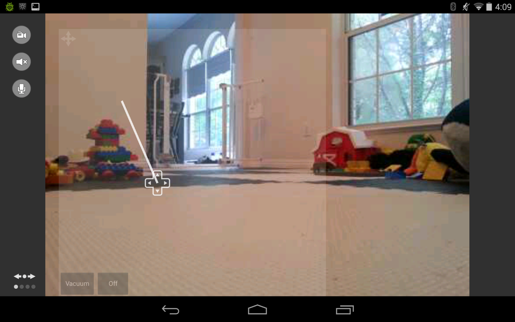 First-person View Roomba Driving : 4 Steps - Instructables