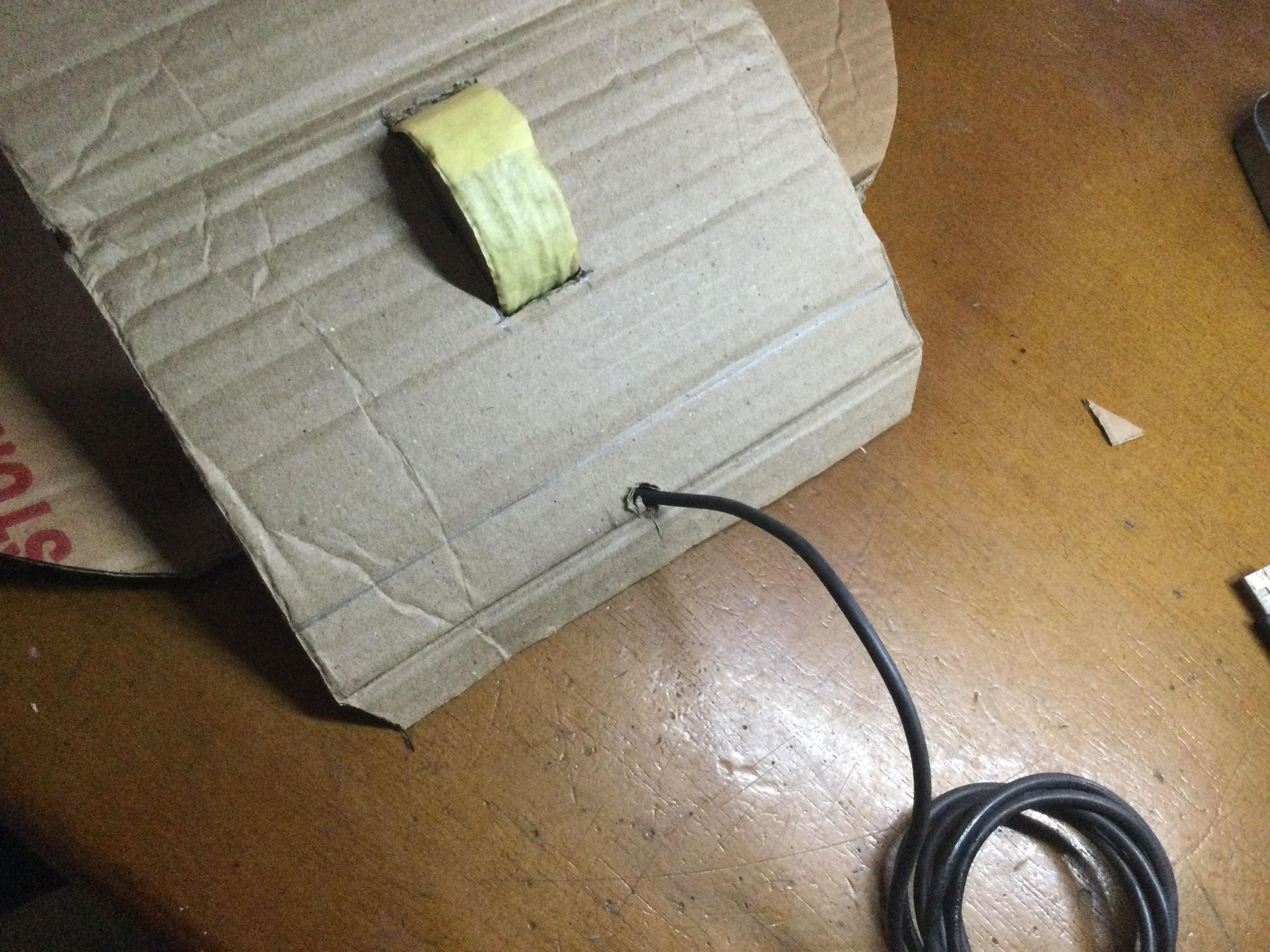 The Giant Computer Mouse : 10 Steps - Instructables