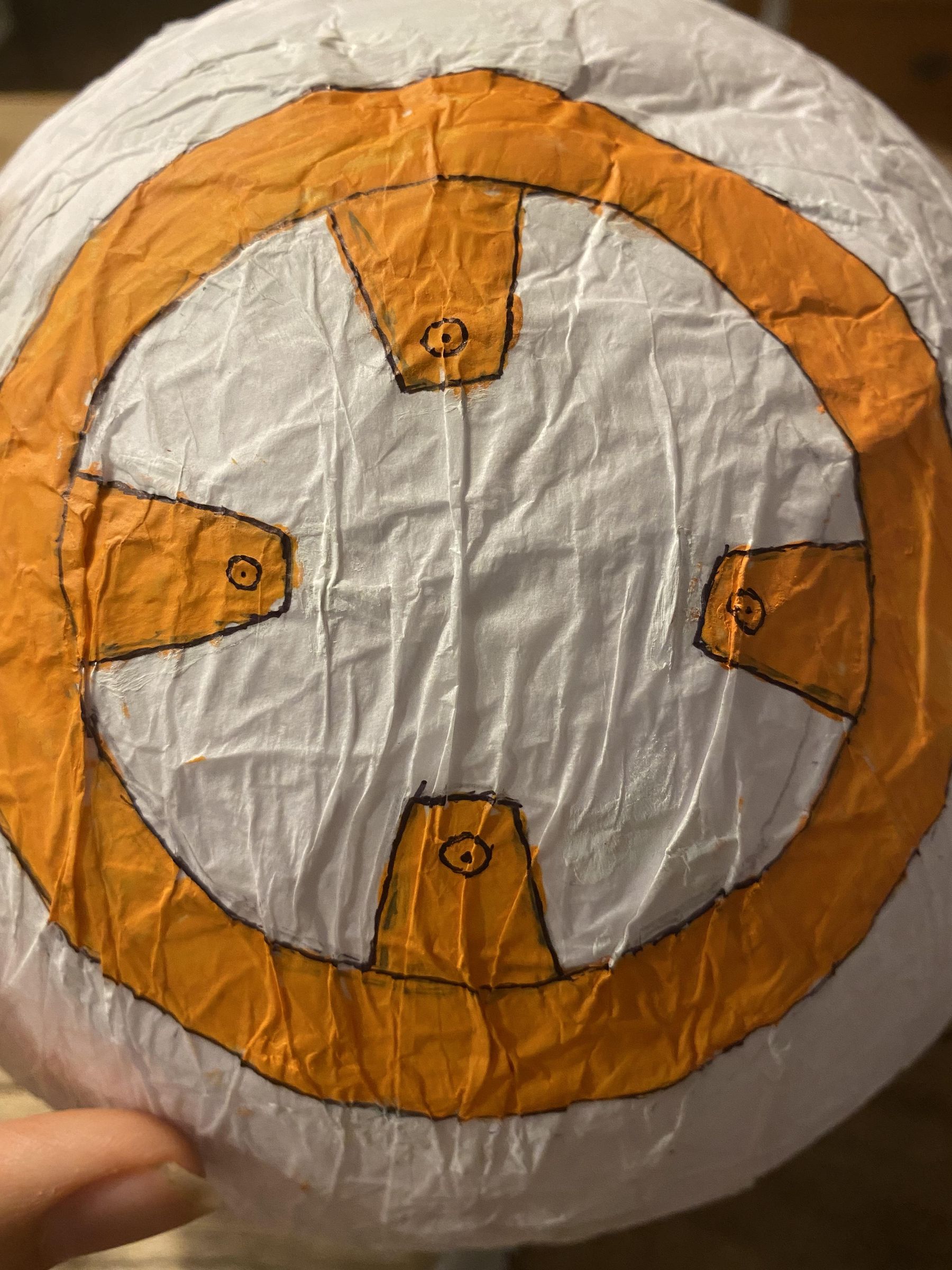 Light Up Bb8 Night Light : 15 Steps (with Pictures) - Instructables