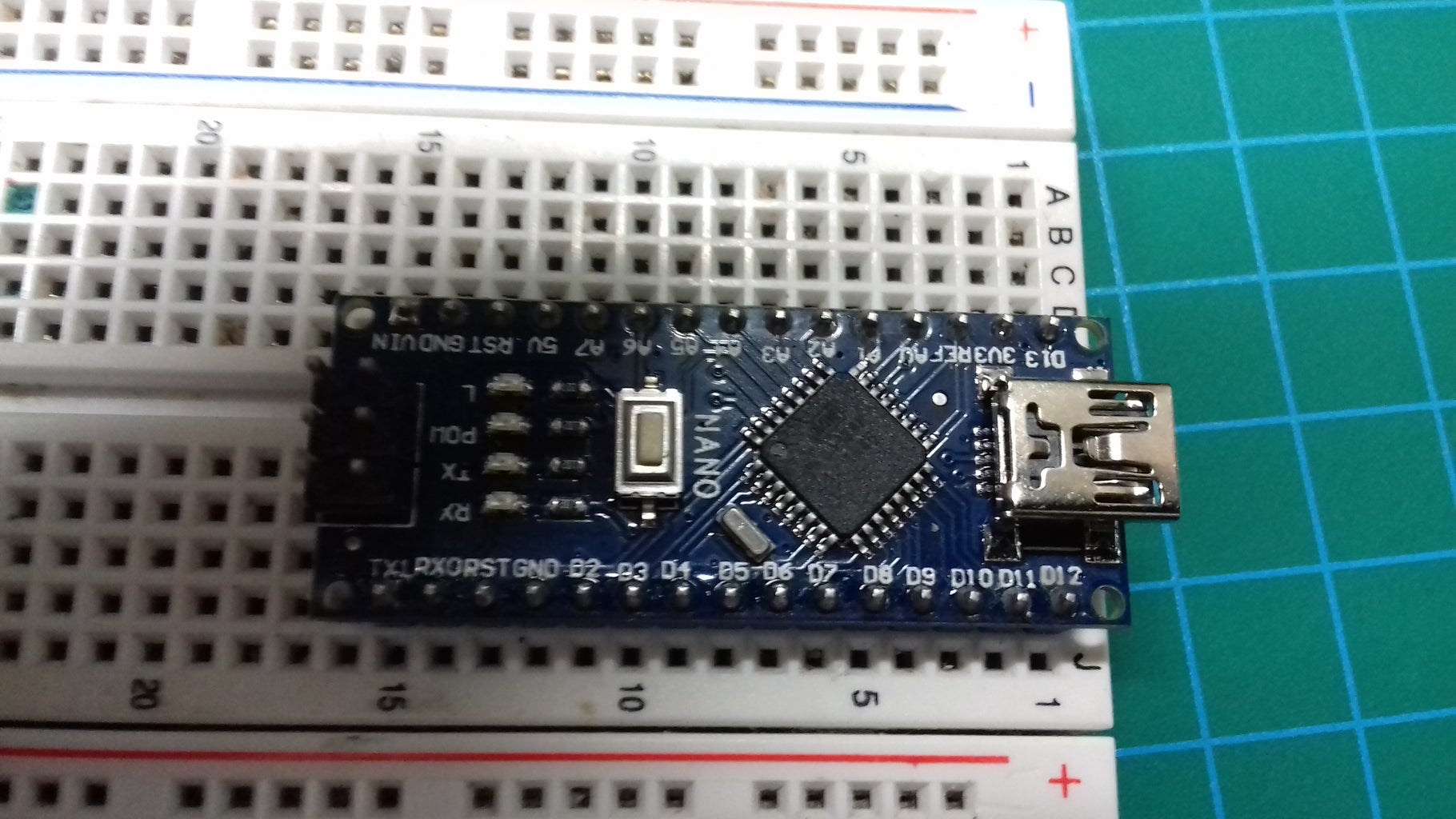 How To Wire An Arduino With A Led Como Conectar Un Arduino Con Un Led 4 Steps With Pictures