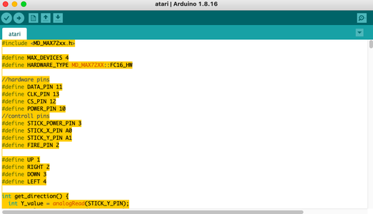 DIY LED Arduino Display Game Console : 8 Steps - Instructables