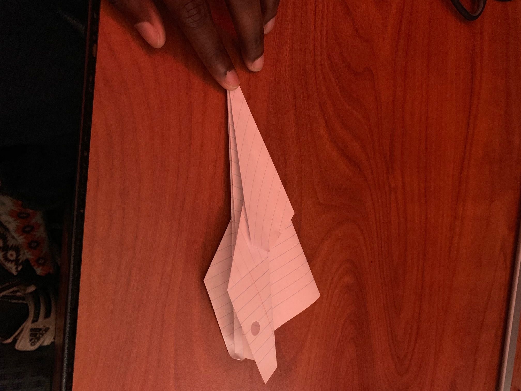 How to Make the Paper Airplane Spirit Dragon By: Mark Lights : 17 Steps ...
