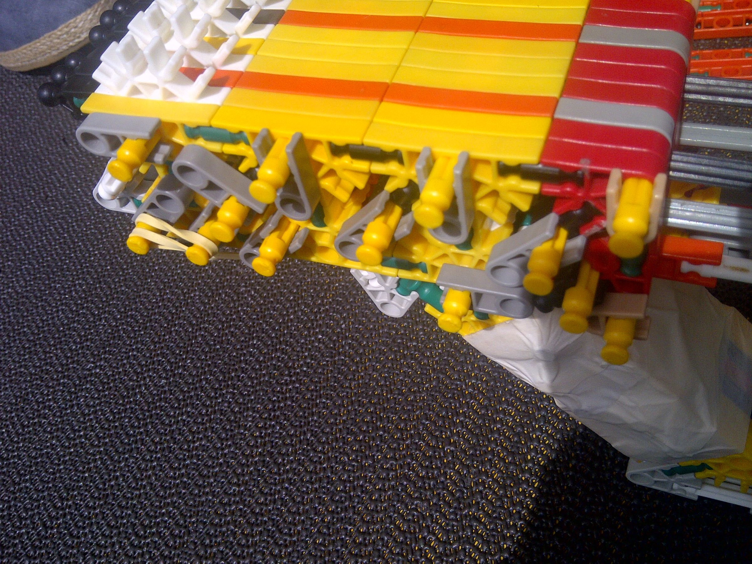 Knex Double Barrel Break Action Shotgun - Instructables