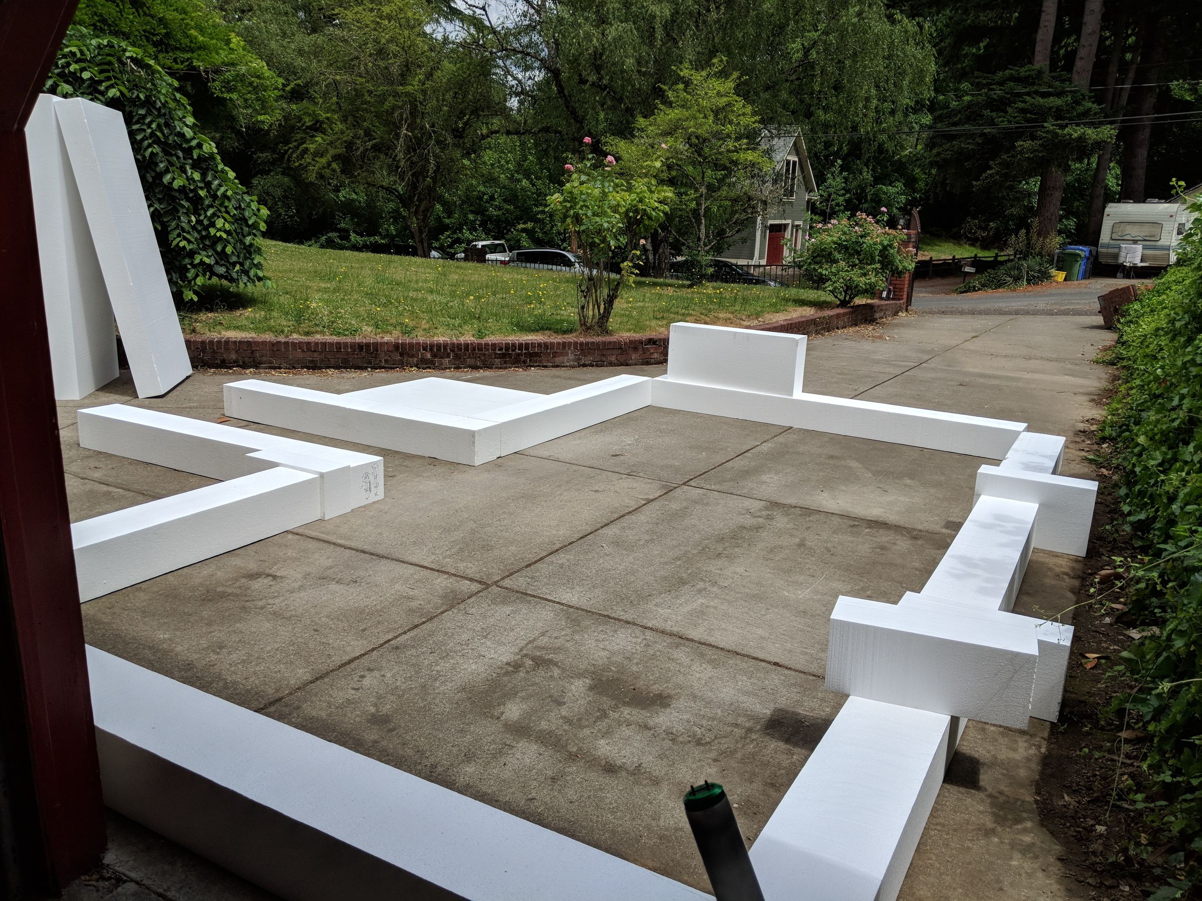 Building a Haunted Chapel : 15 Steps (with Pictures) - Instructables