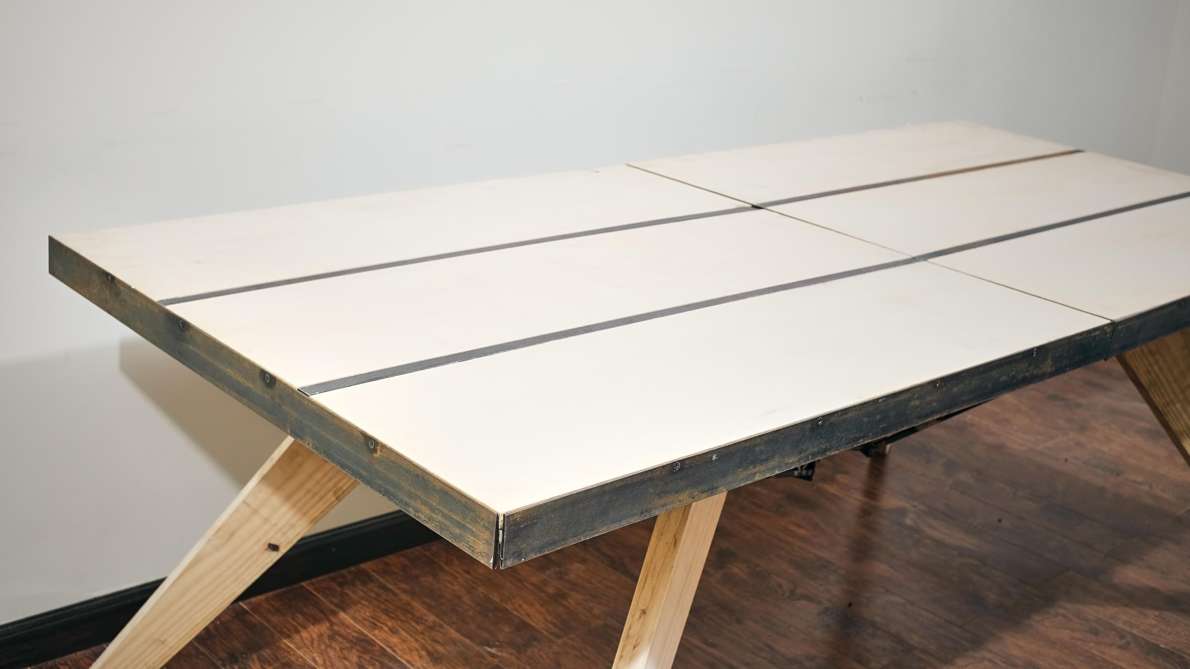 Demountable-Expandable Table : 19 Steps (with Pictures) - Instructables
