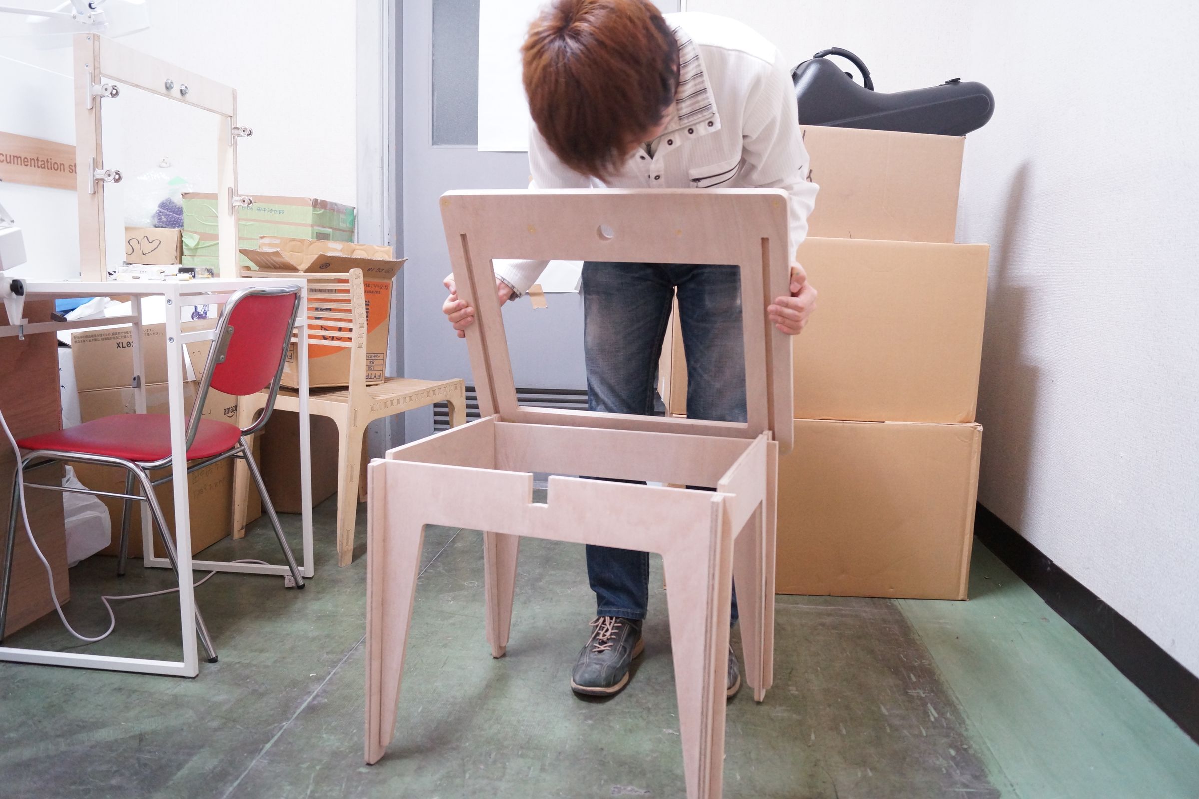 How to Make Fab Table : 8 Steps - Instructables