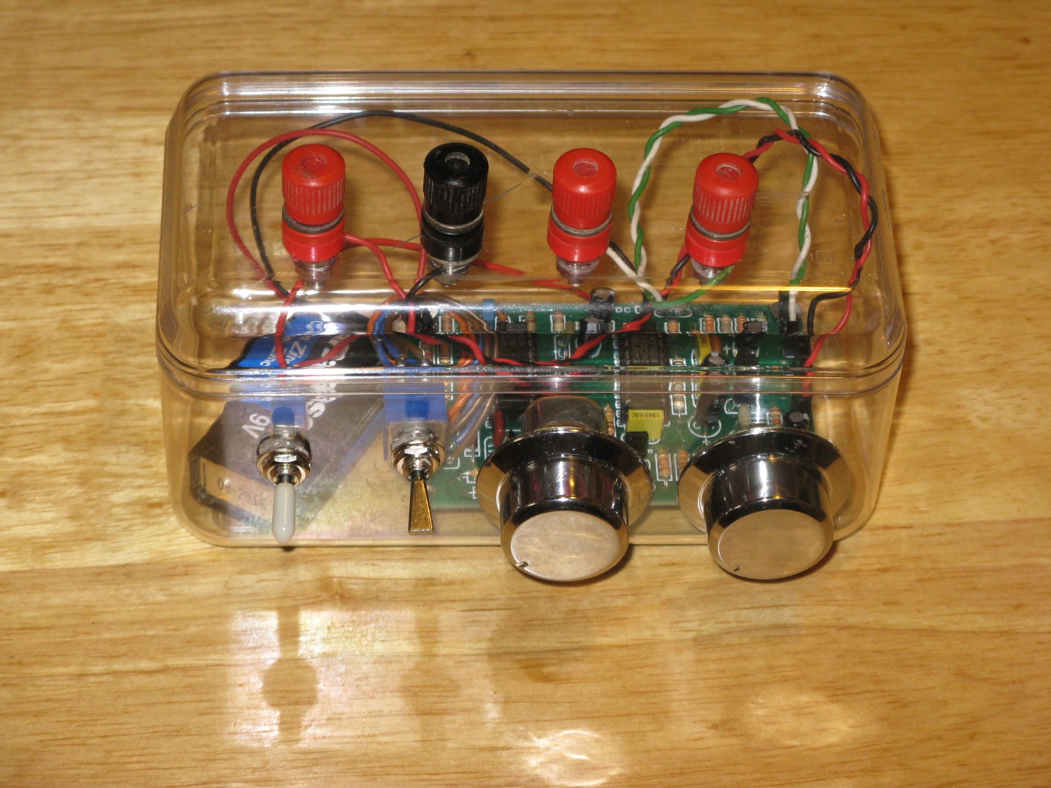 From Candy Boxes to Proto Boxes : 8 Steps - Instructables