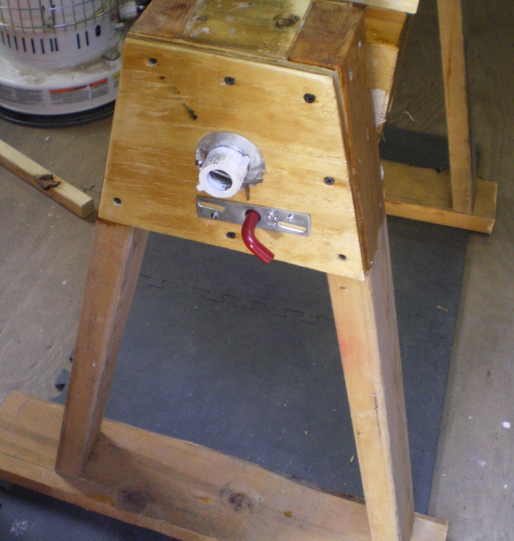 Rotating Power Tool Base : 5 Steps (with Pictures) - Instructables