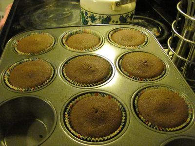 Chocolate Stress Relief Cupcakes With Blueberry Buttercream - Instructables