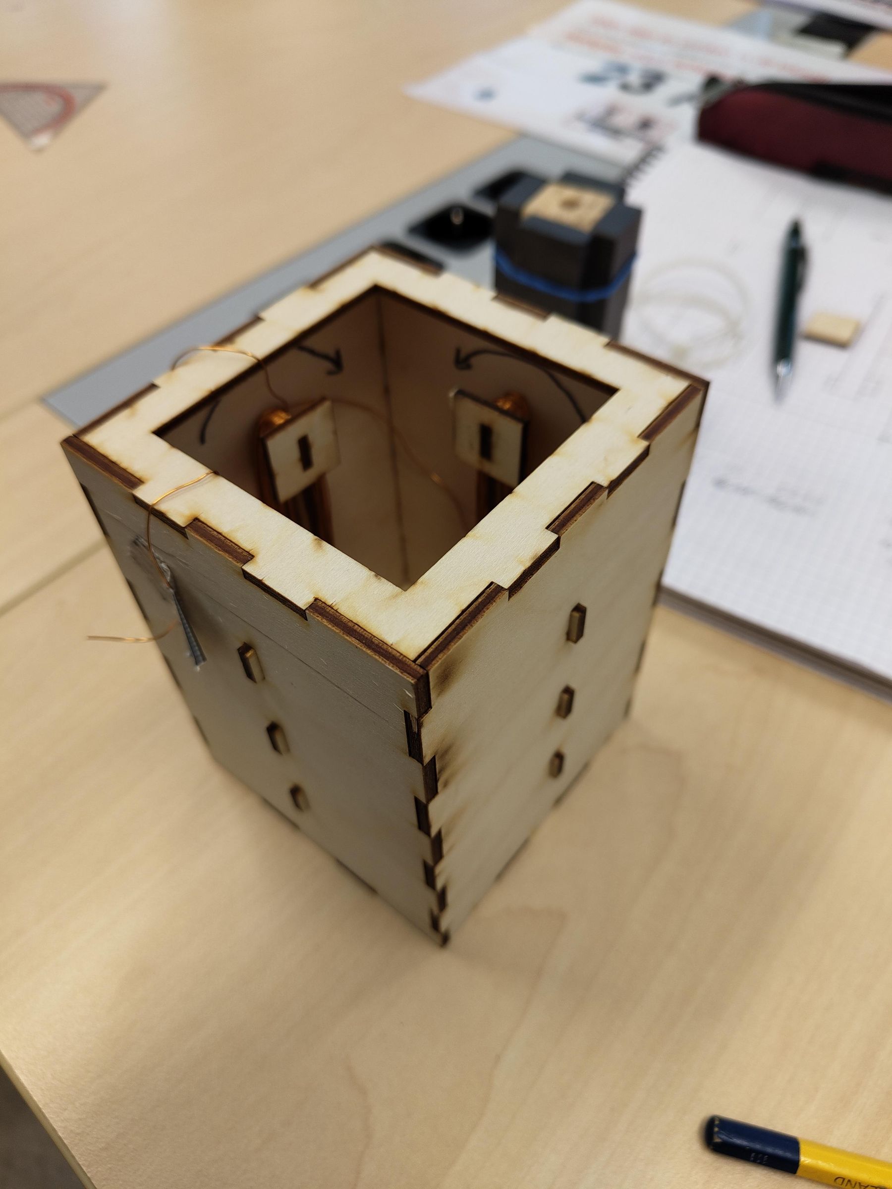 Water Turbine Generator : 4 Steps - Instructables