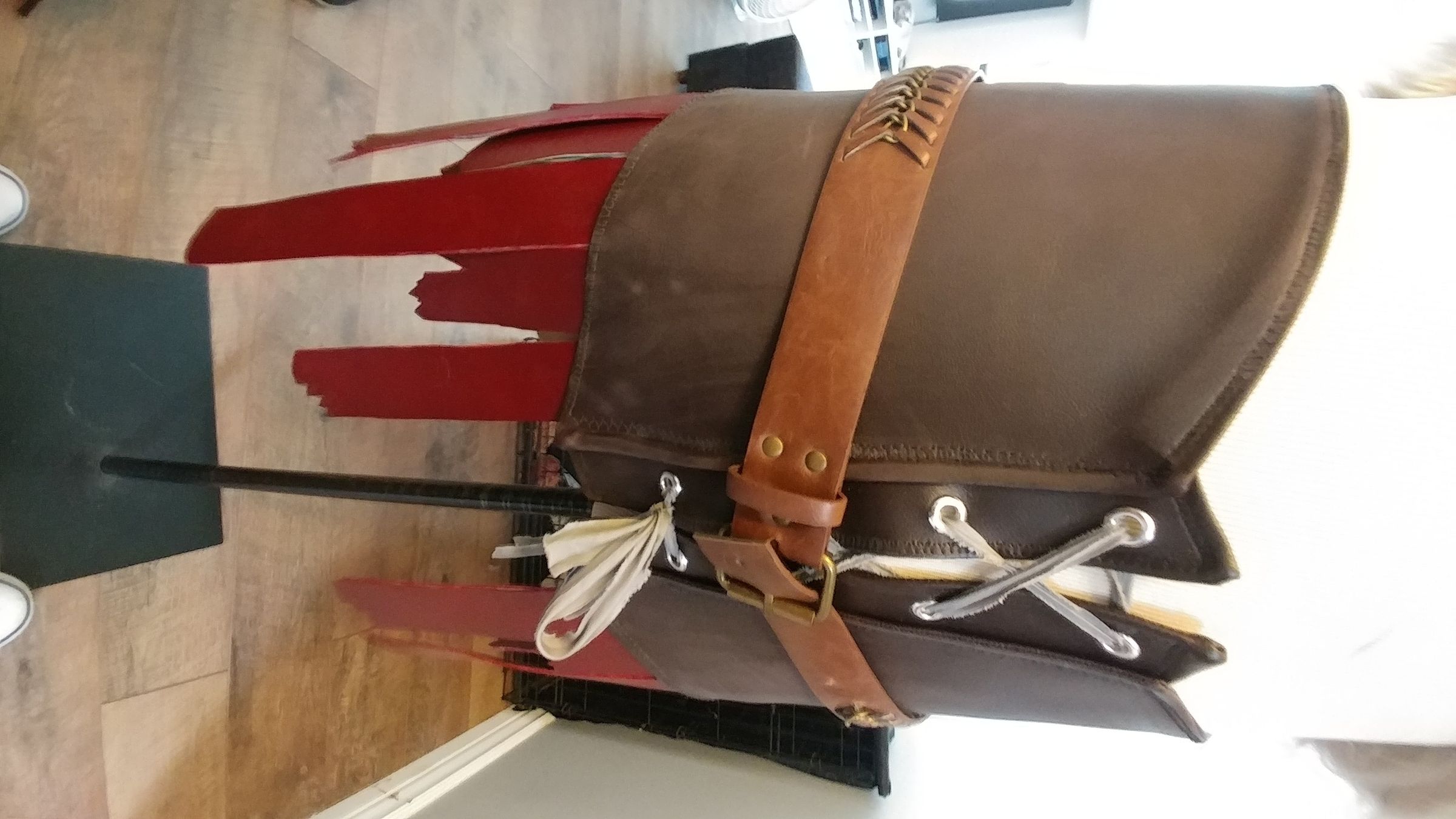 Fem Kratos Cosplay Build : 5 Steps (with Pictures) - Instructables