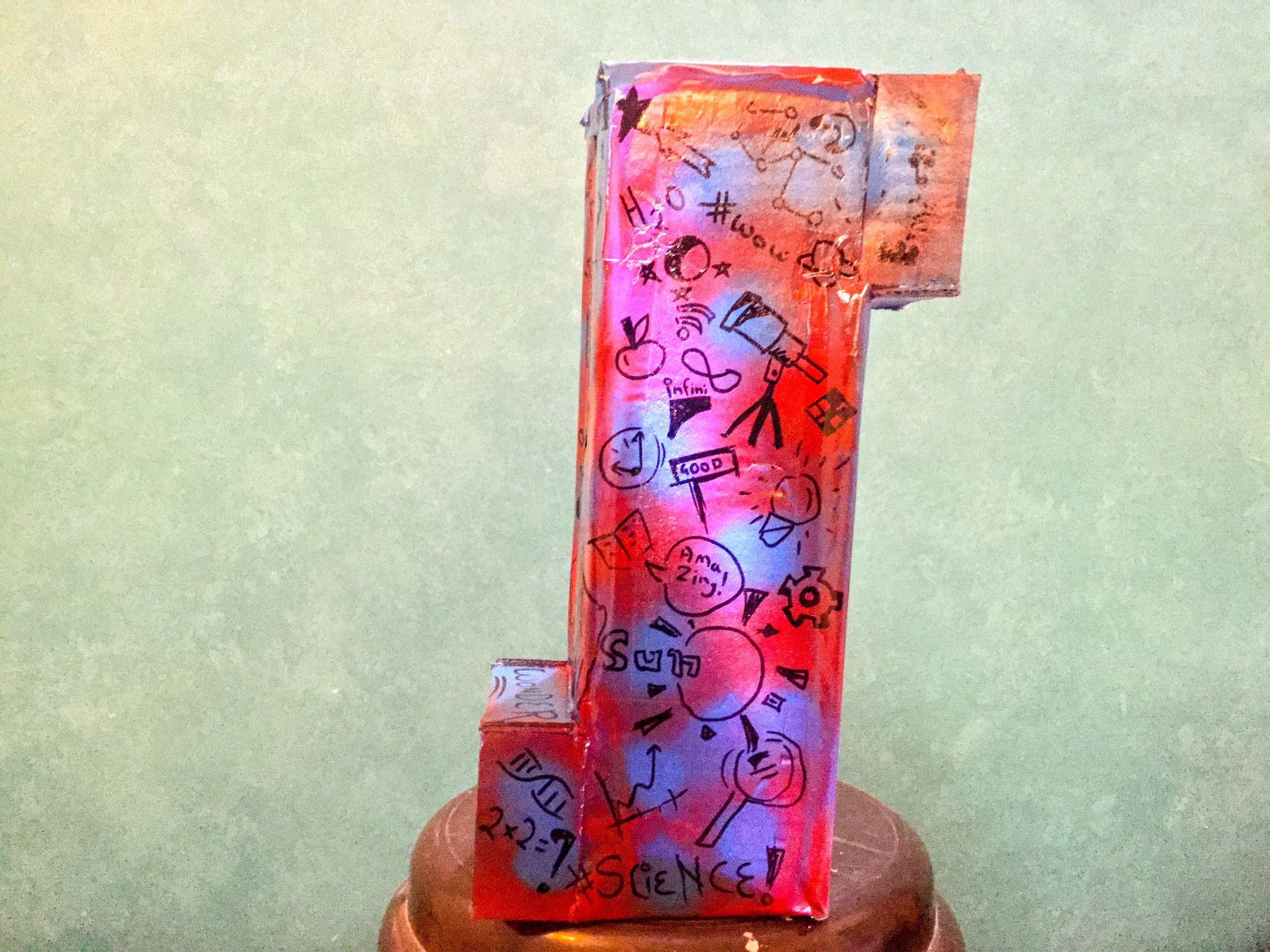How to Make Cardboard Periscope! : 14 Steps (with Pictures) - Instructables