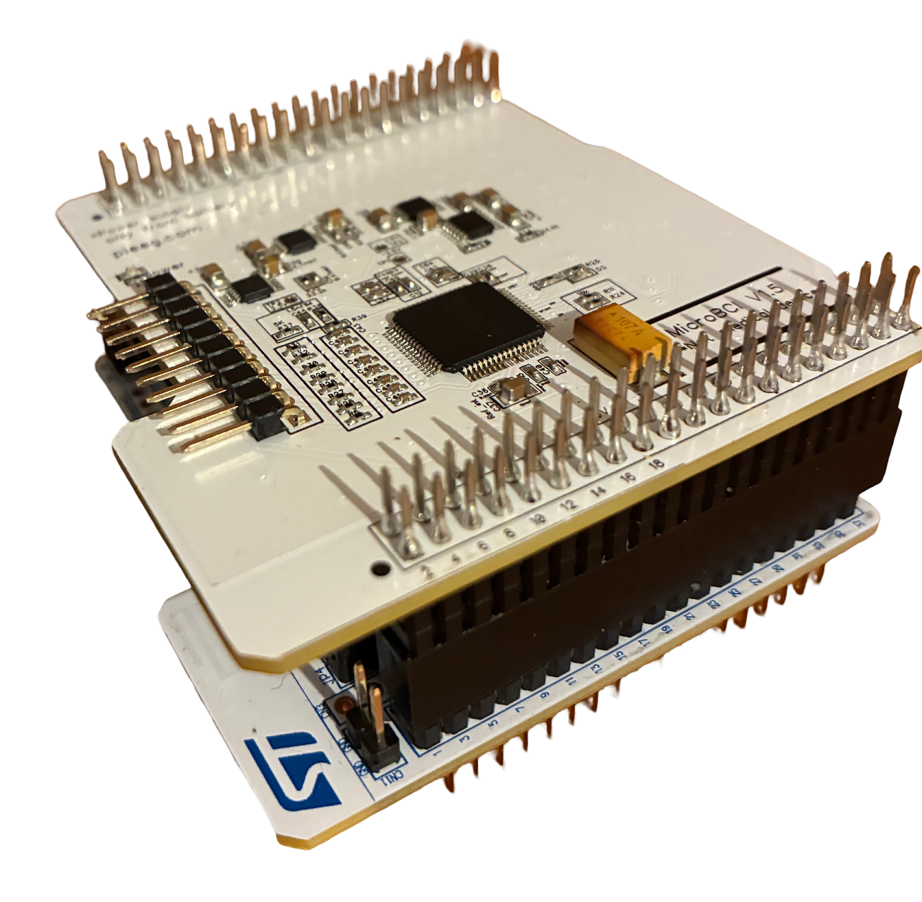Measure EEG With STM32 (Nucleo Board) : 6 Steps - Instructables