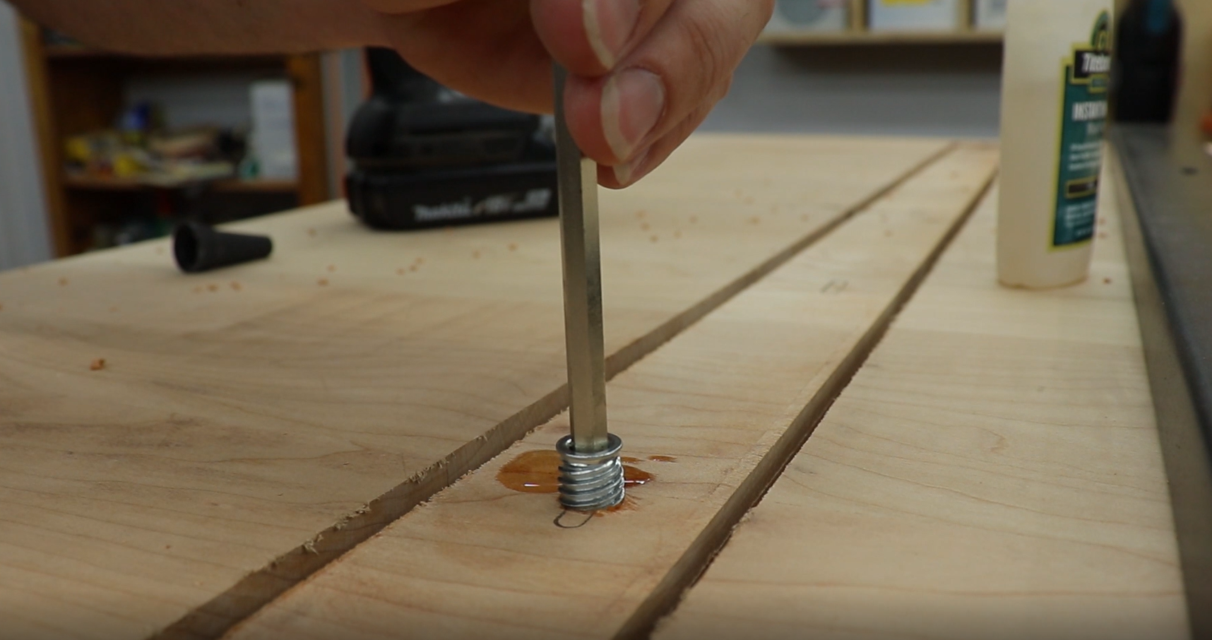C Channel in Table Tops and Desk Tops : 9 Steps (with Pictures ...