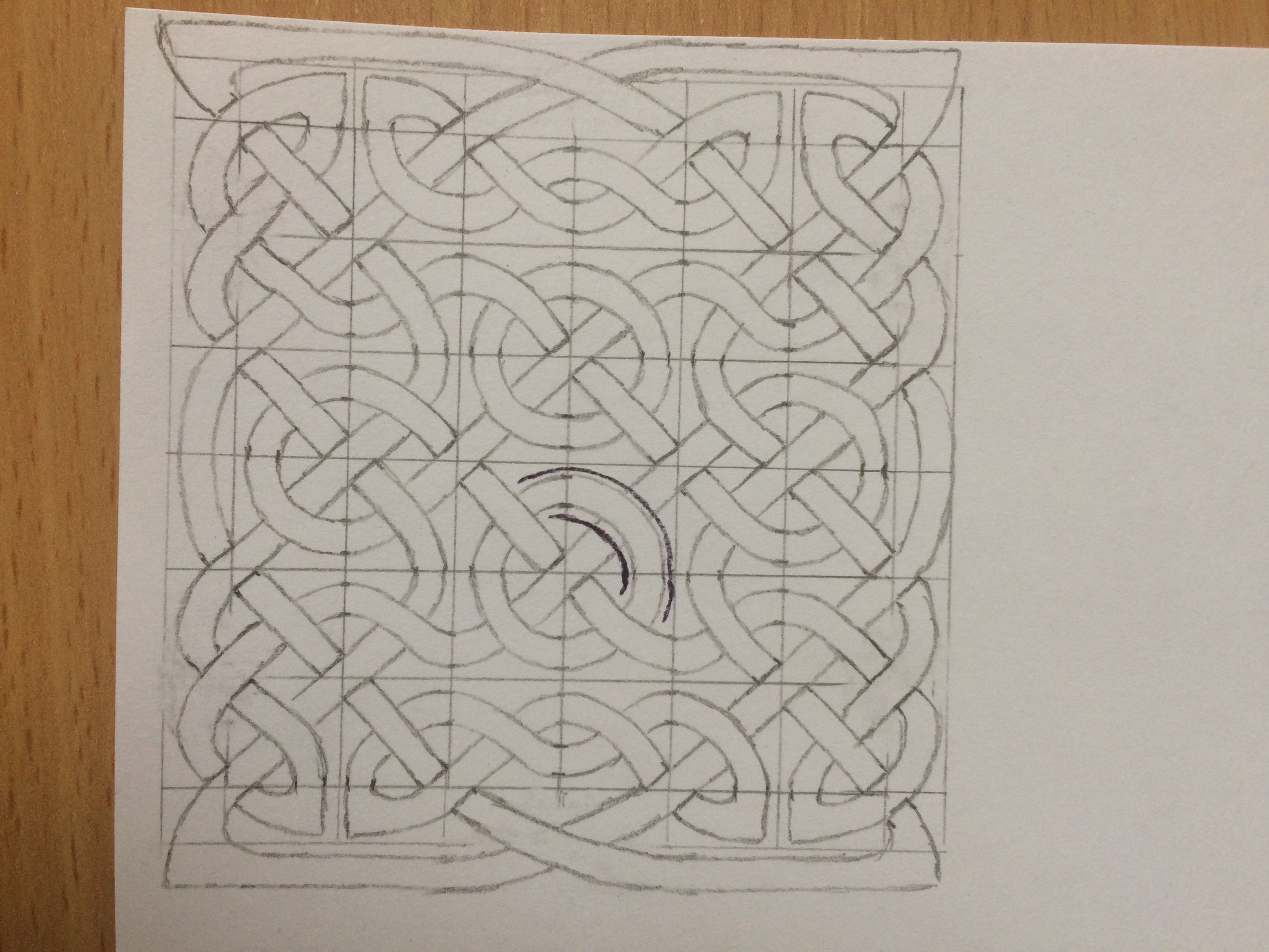 How to Draw Celtic Knotwork : 10 Steps (with Pictures) - Instructables