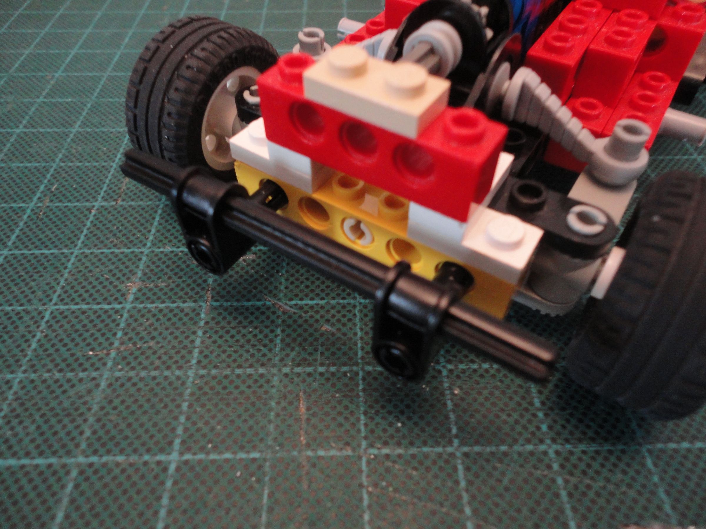 R/C Lego Car : 10 Steps (with Pictures) - Instructables