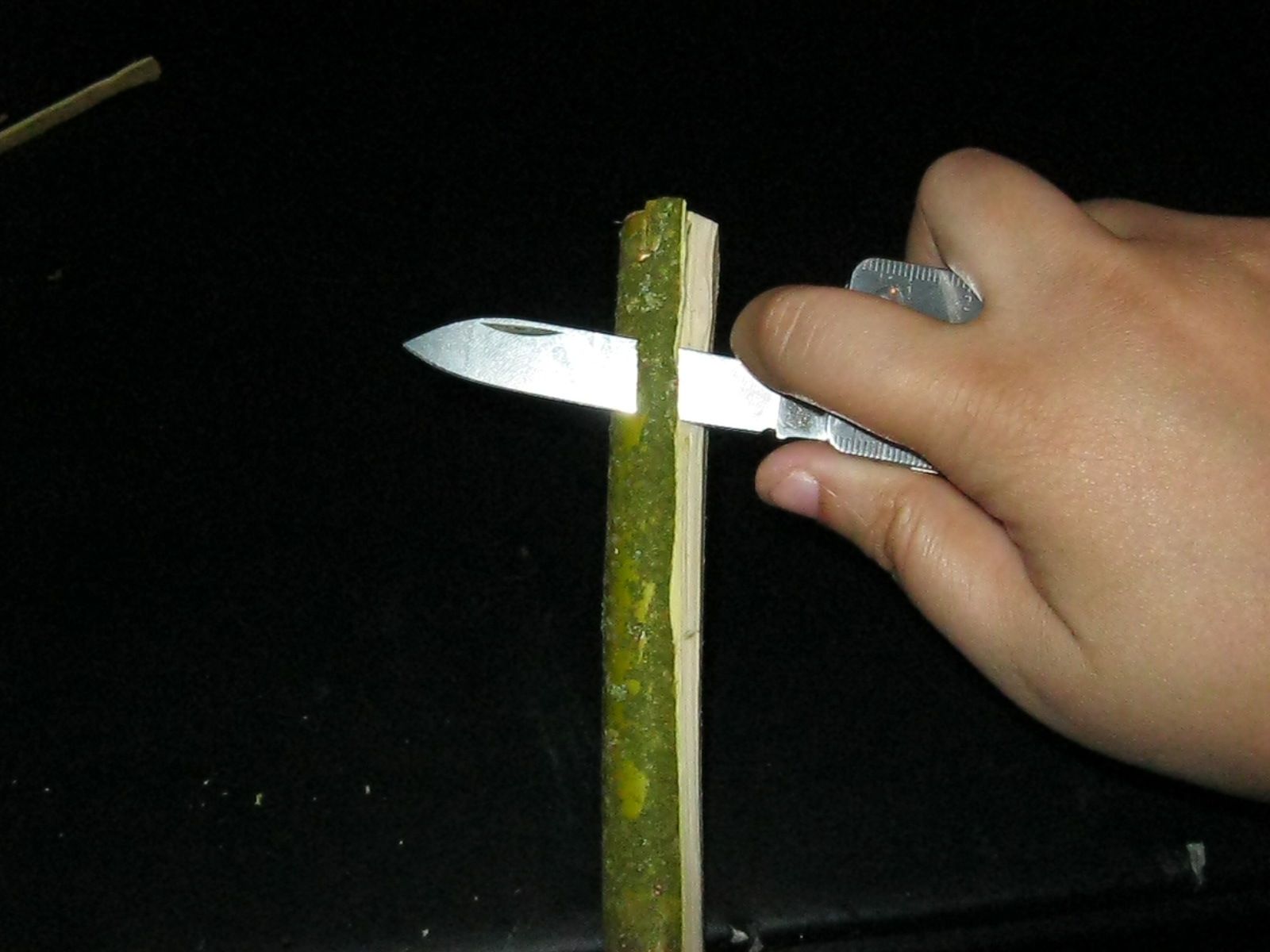 The Elder Wand : 8 Steps (with Pictures) - Instructables
