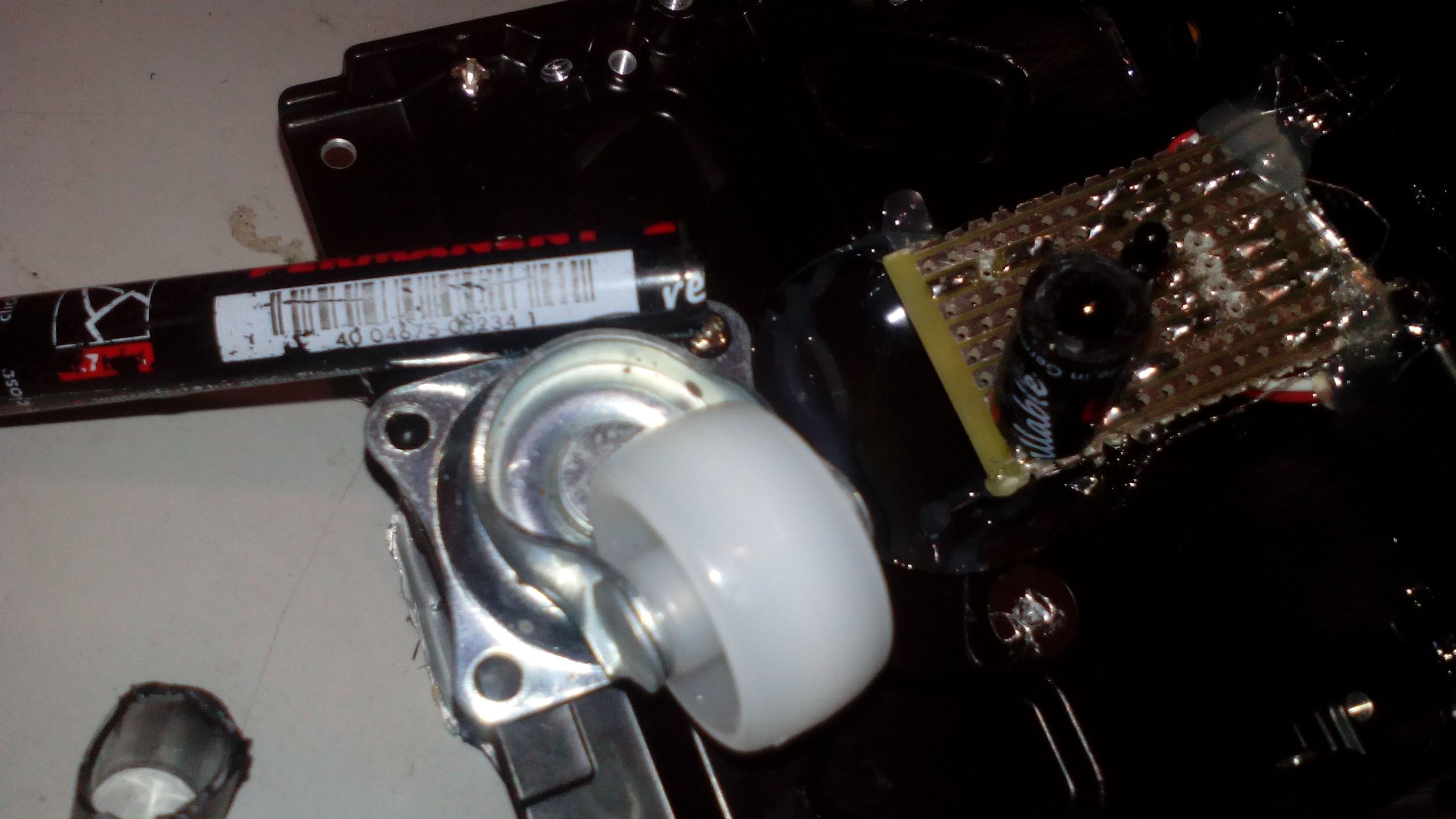 ARDUINO HDD SUMO ROBOT : 10 Steps (with Pictures) - Instructables