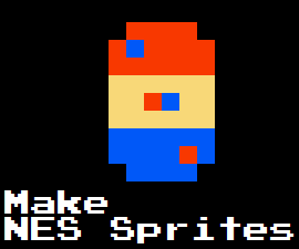 How to Make NES Sprites : 3 Steps - Instructables
