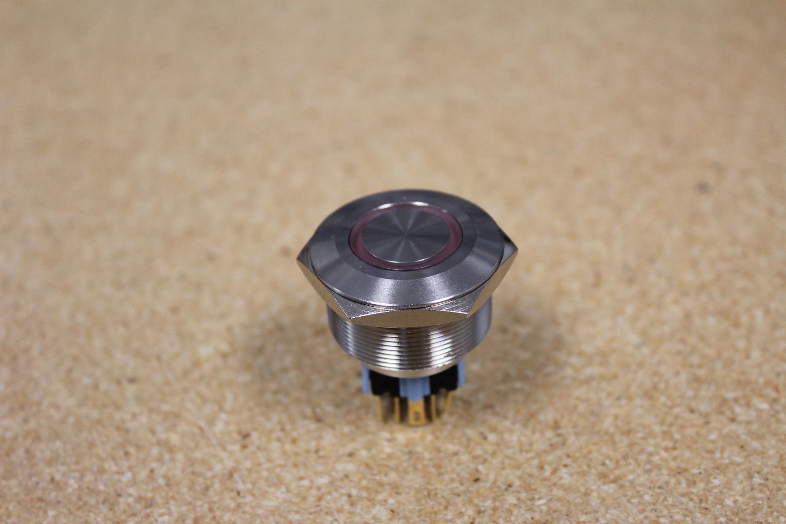 Rocker Switch and Joystick Wiring W/ Linear Actuators : 4 Steps ...